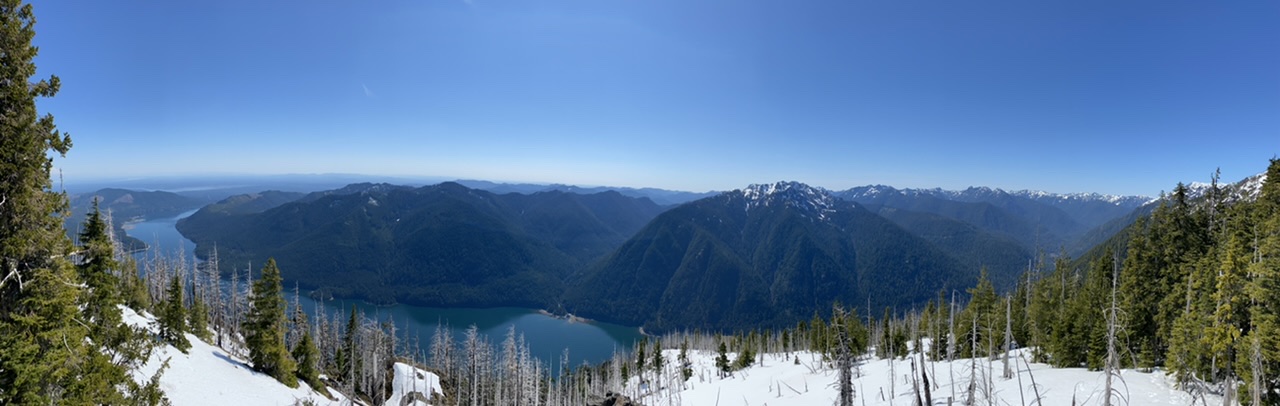 Mount Rose — Washington Trails Association