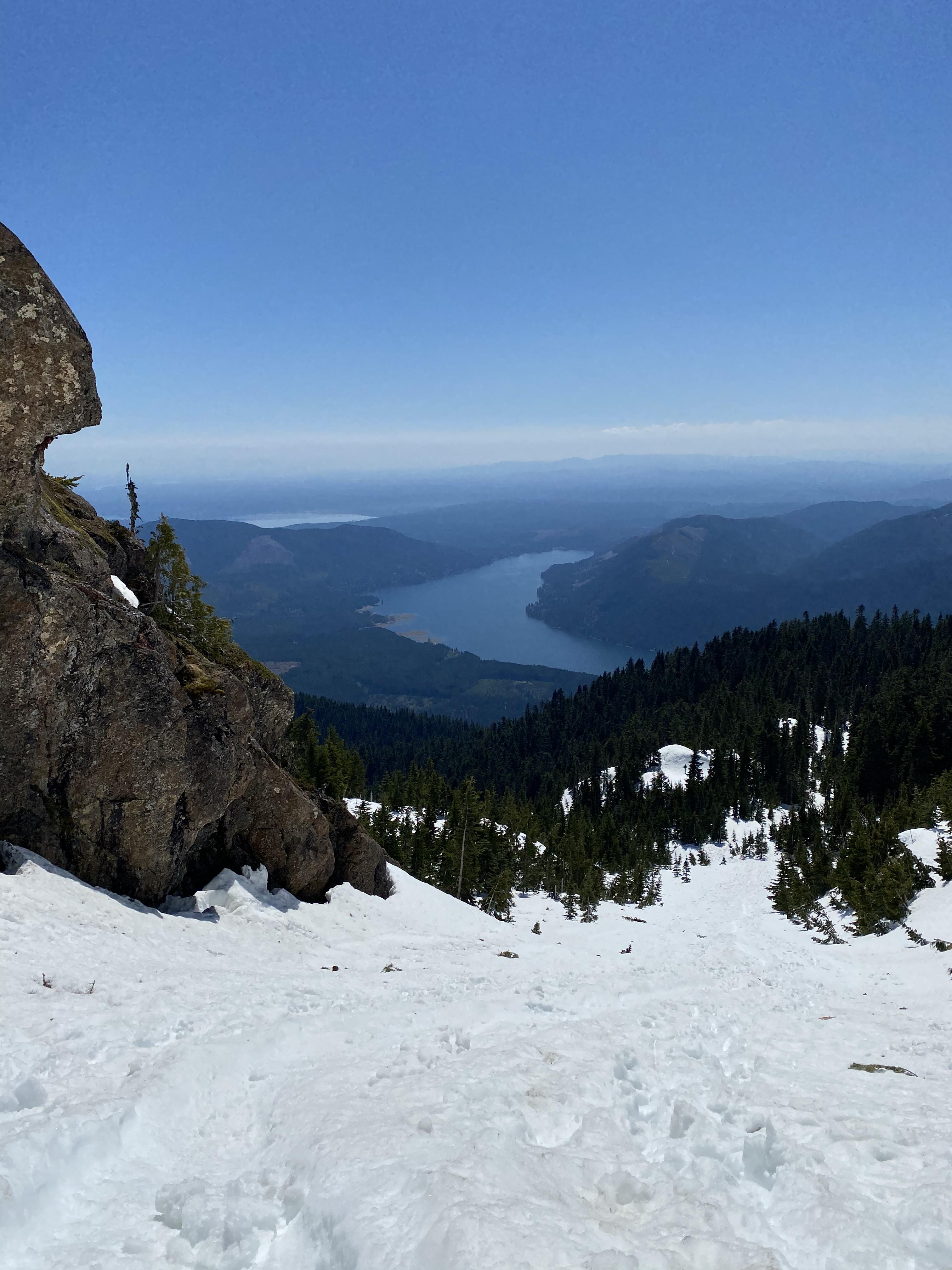 Mount Ellinor — Washington Trails Association