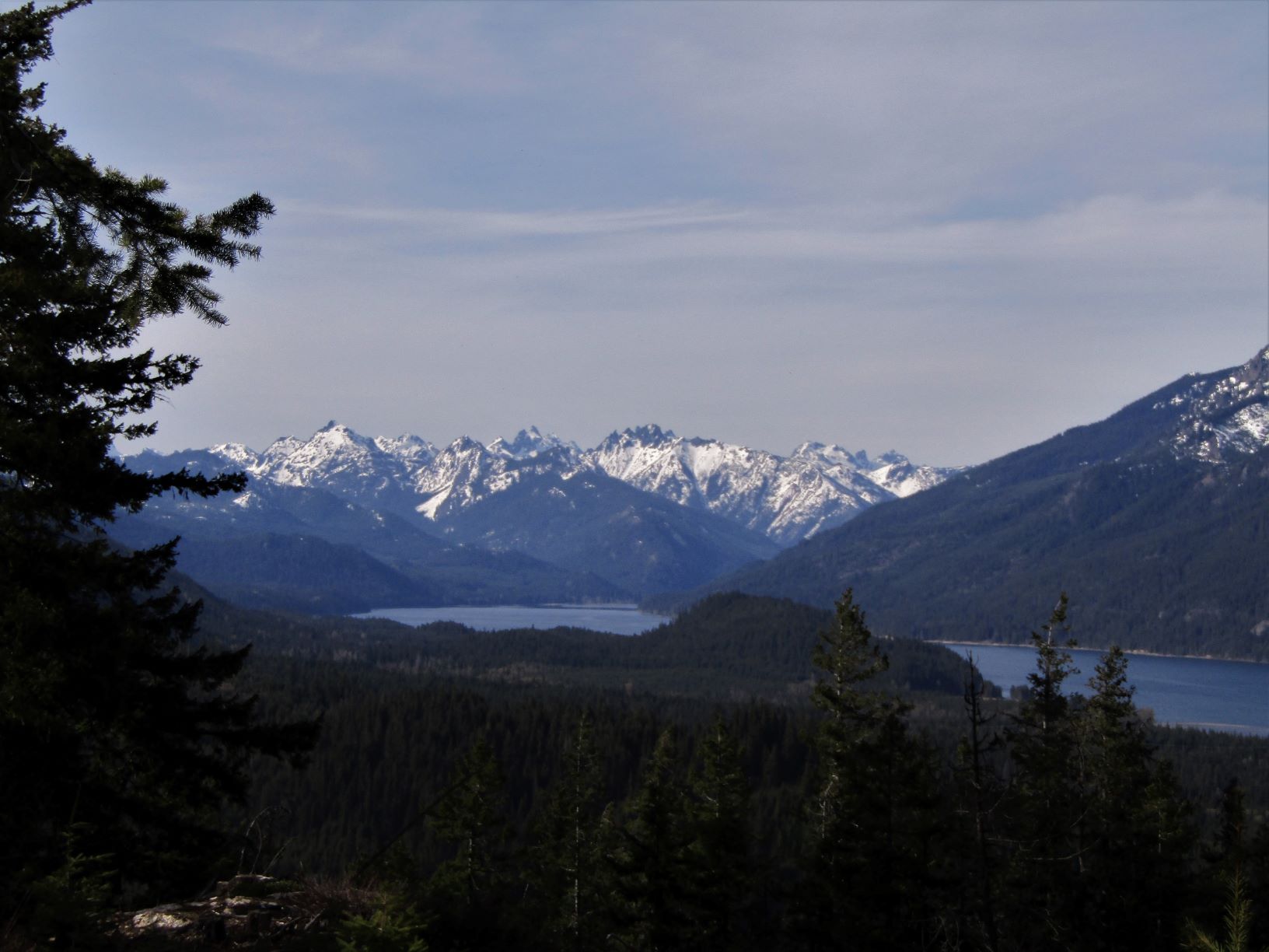 Monahan Mountain — Washington Trails Association