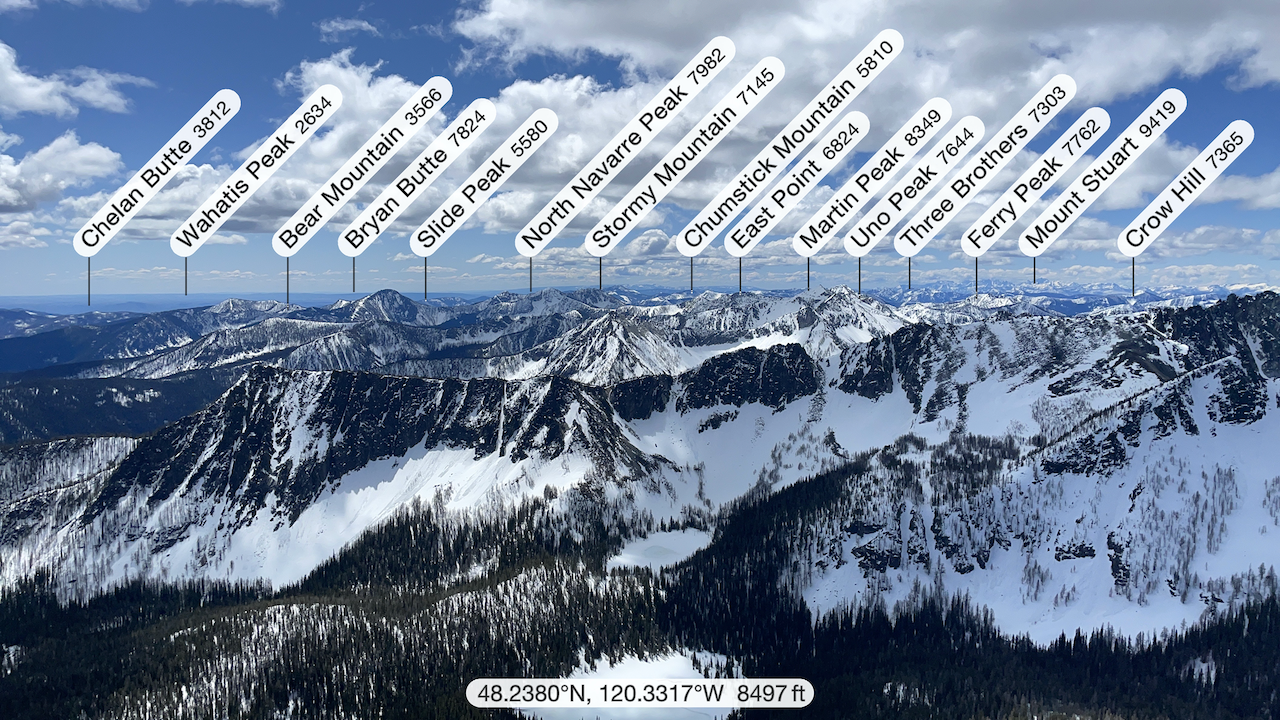 Crater Lakes, Raven Ridge — Washington Trails Association