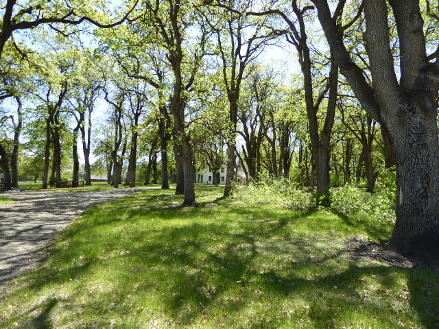 Fort Simcoe Historical State Park — Washington Trails Association