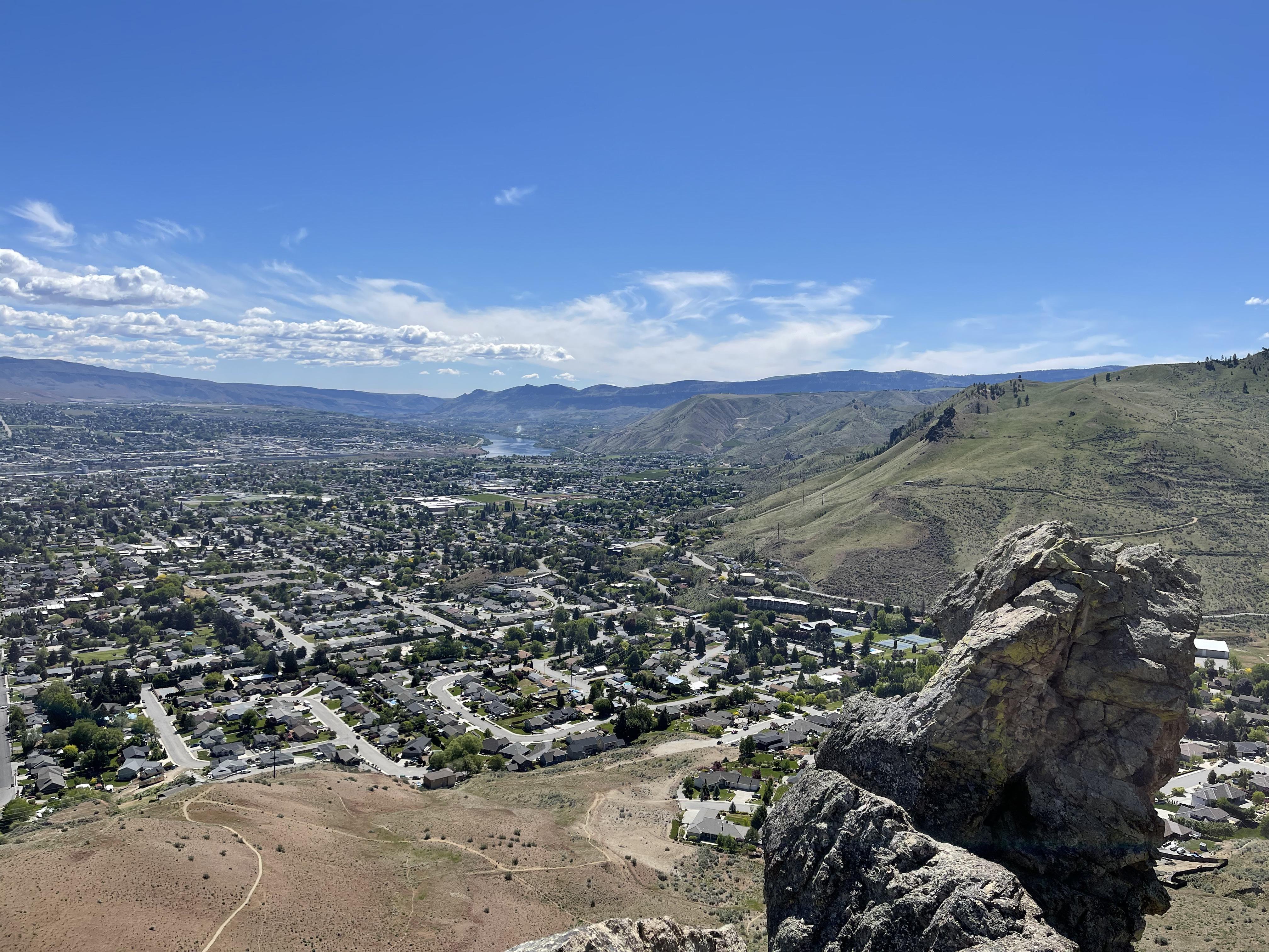 Castle Rock — Washington Trails Association