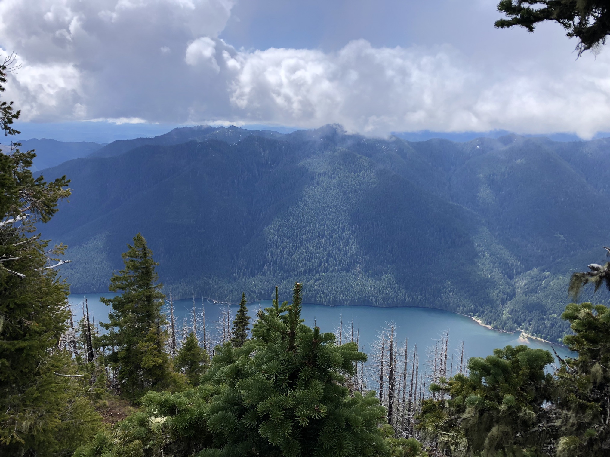 Mount Rose — Washington Trails Association