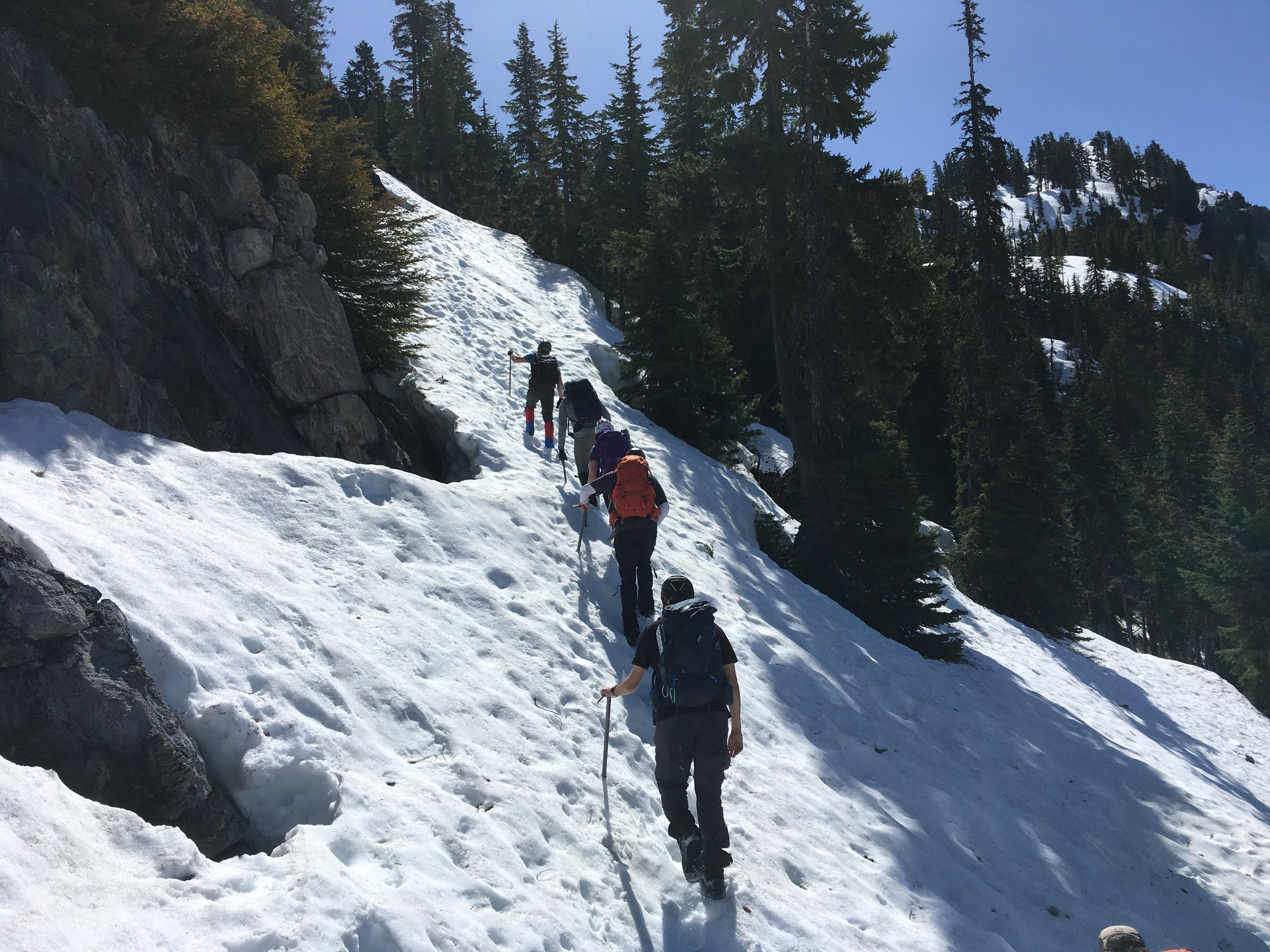 Guye Peak — Washington Trails Association