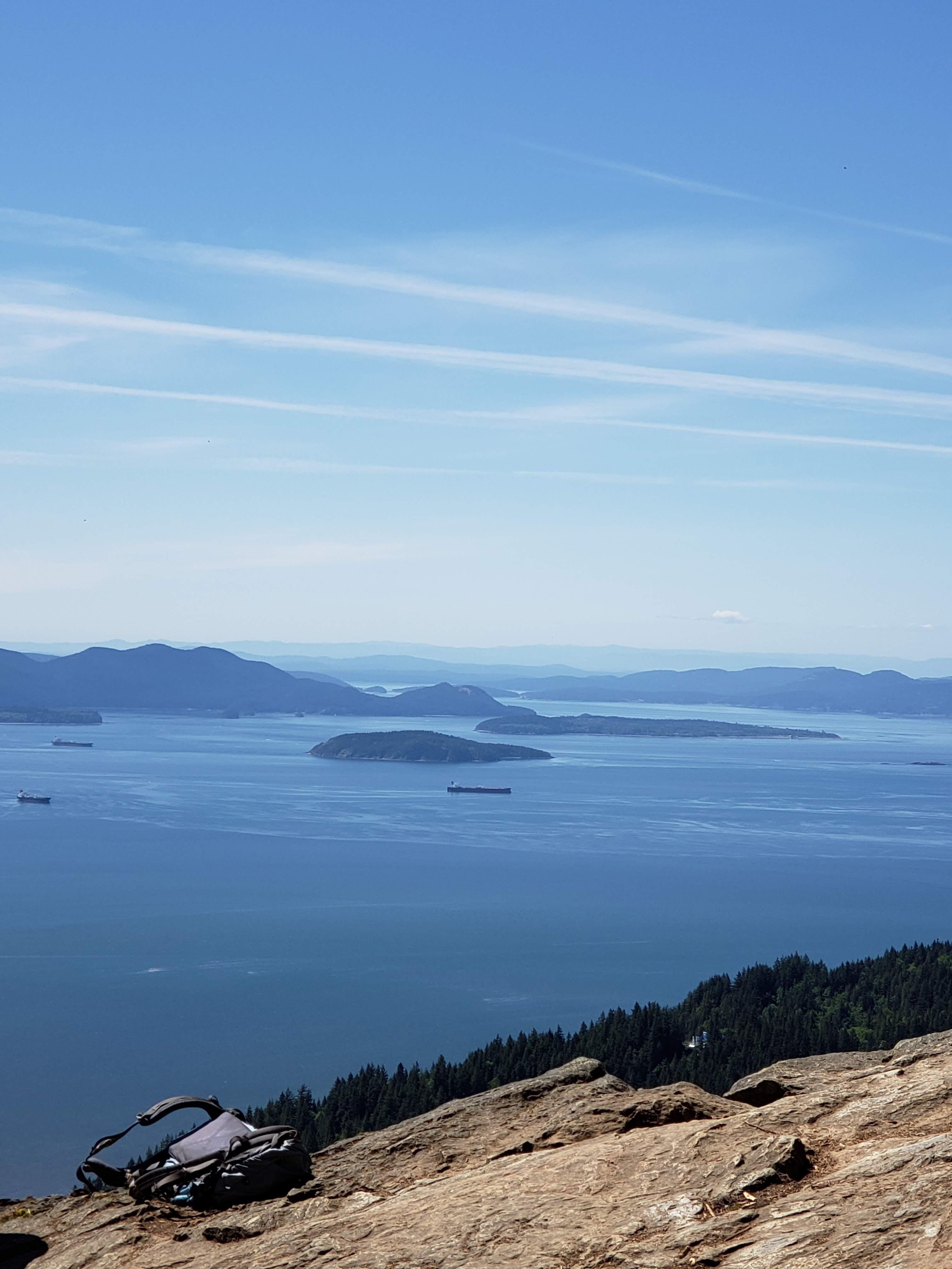 Lily and Lizard Lake Loop, North Butte, Oyster Dome — Washington Trails ...