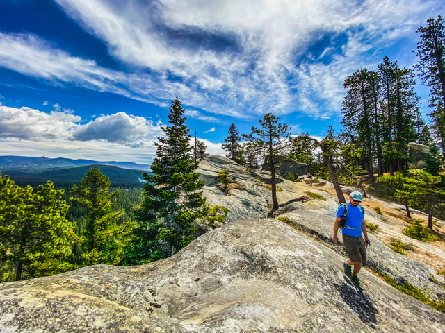 Teanaway Community Forest - Cheese Rock — Washington Trails Association
