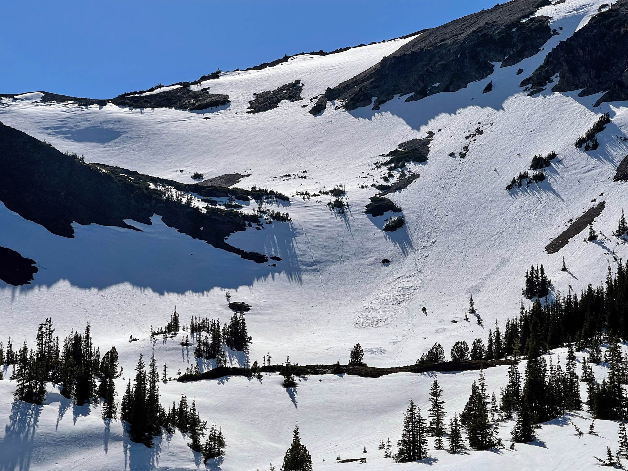 Goat Lake — Washington Trails Association