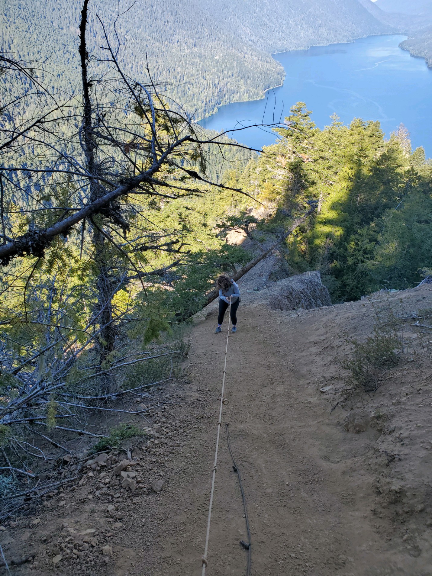 Mount Storm King — Washington Trails Association