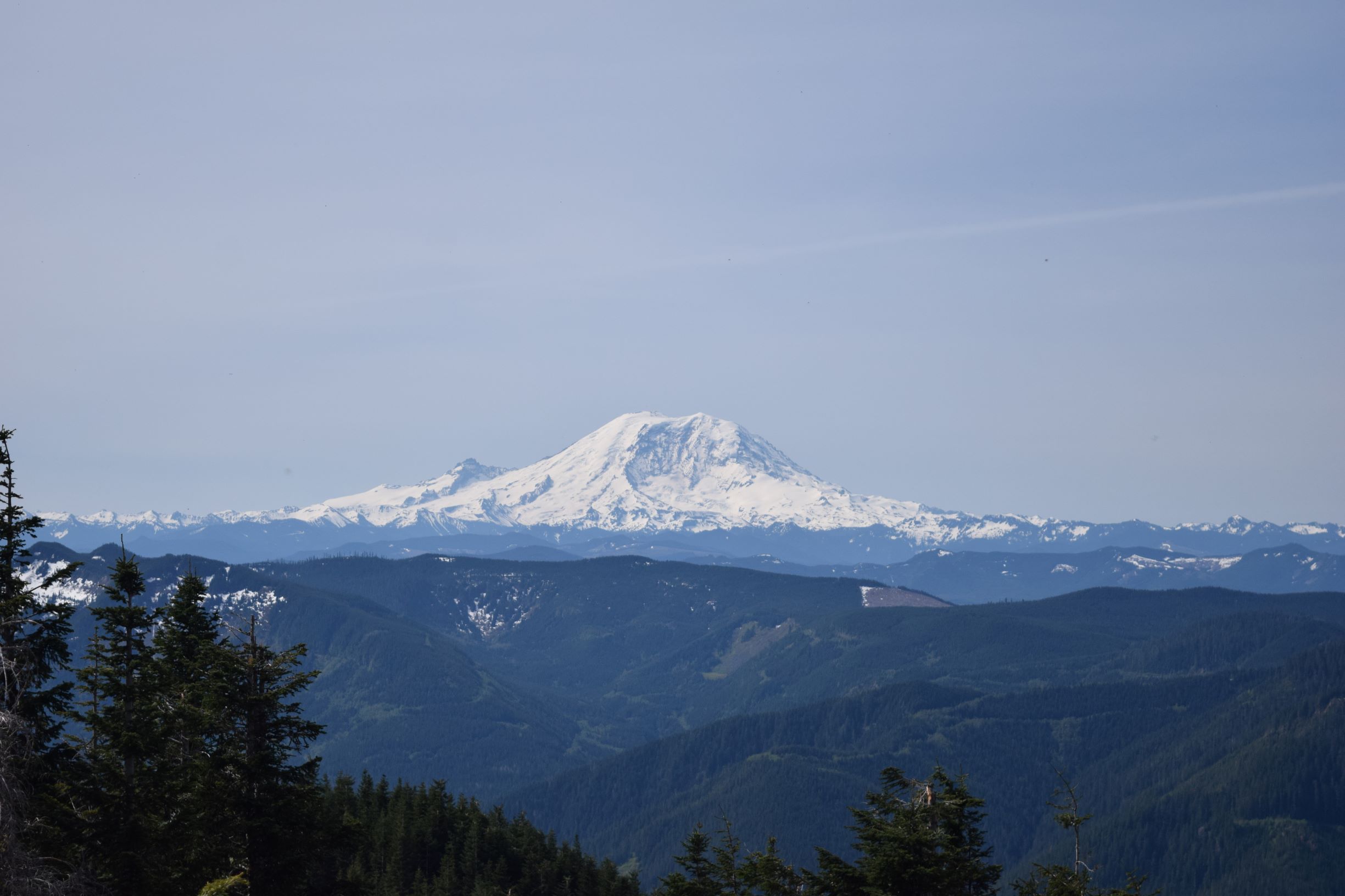 Mount Washington — Washington Trails Association