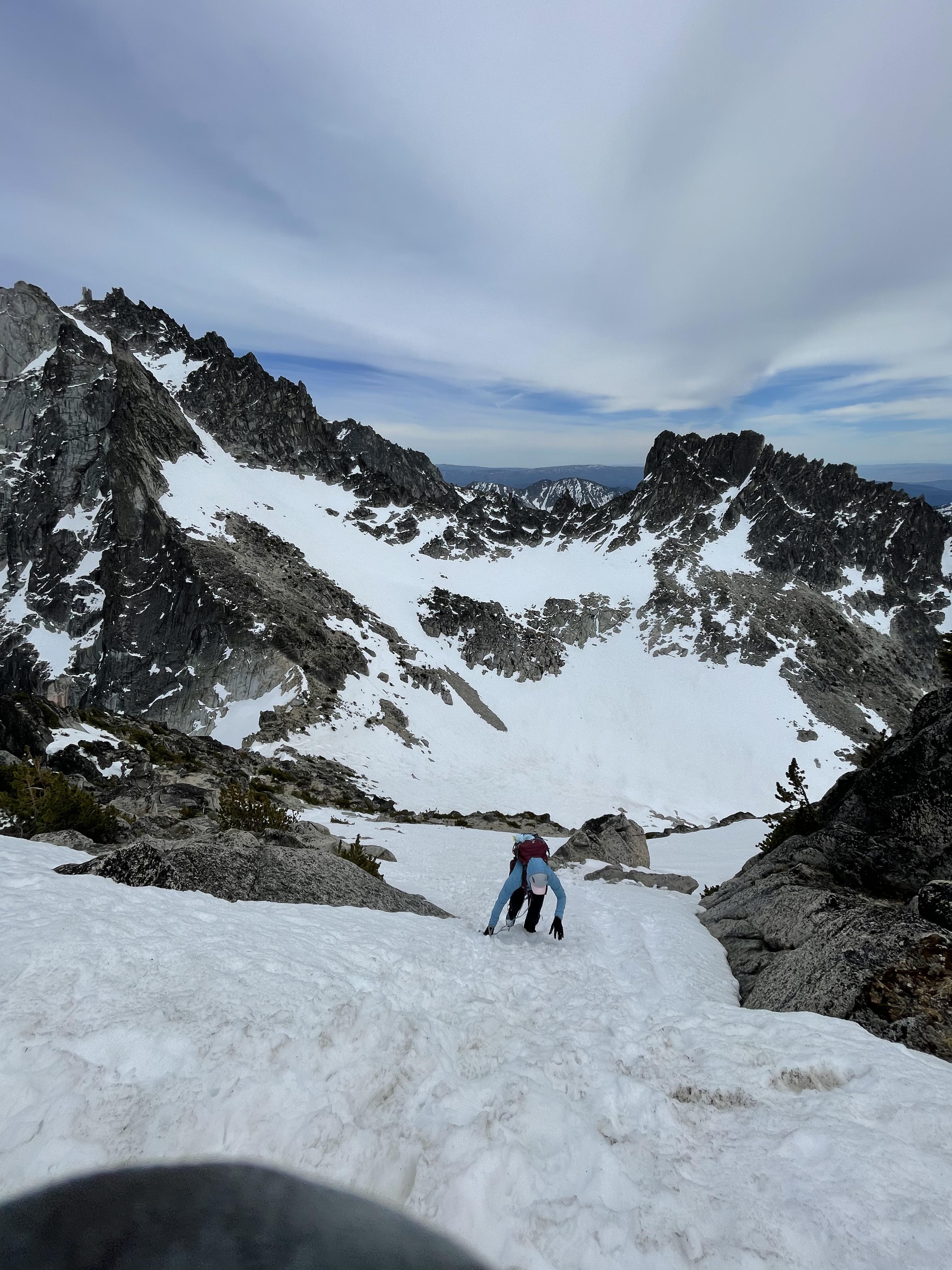 Colchuck Peak — Washington Trails Association