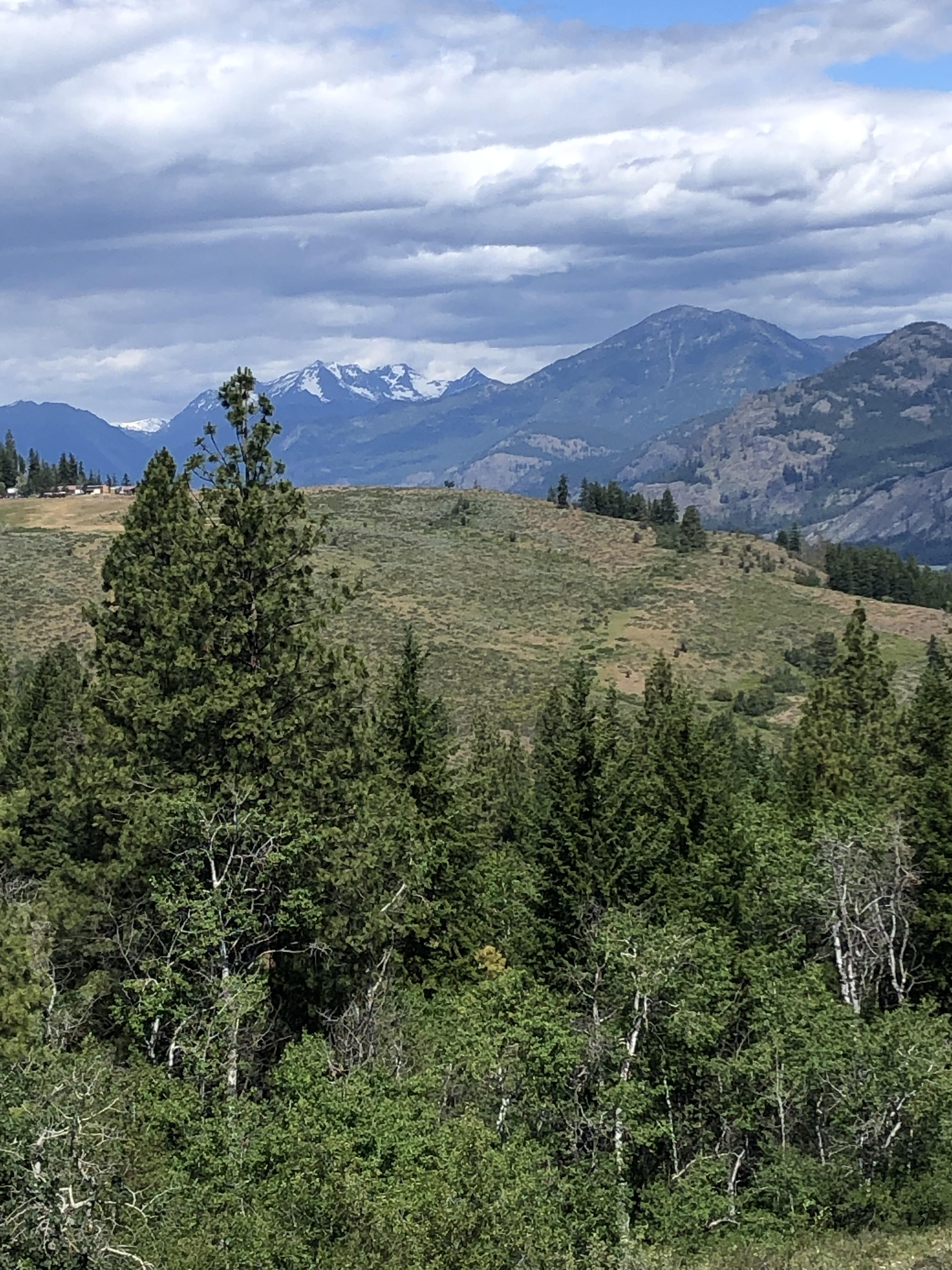 Patterson Mountain — Washington Trails Association