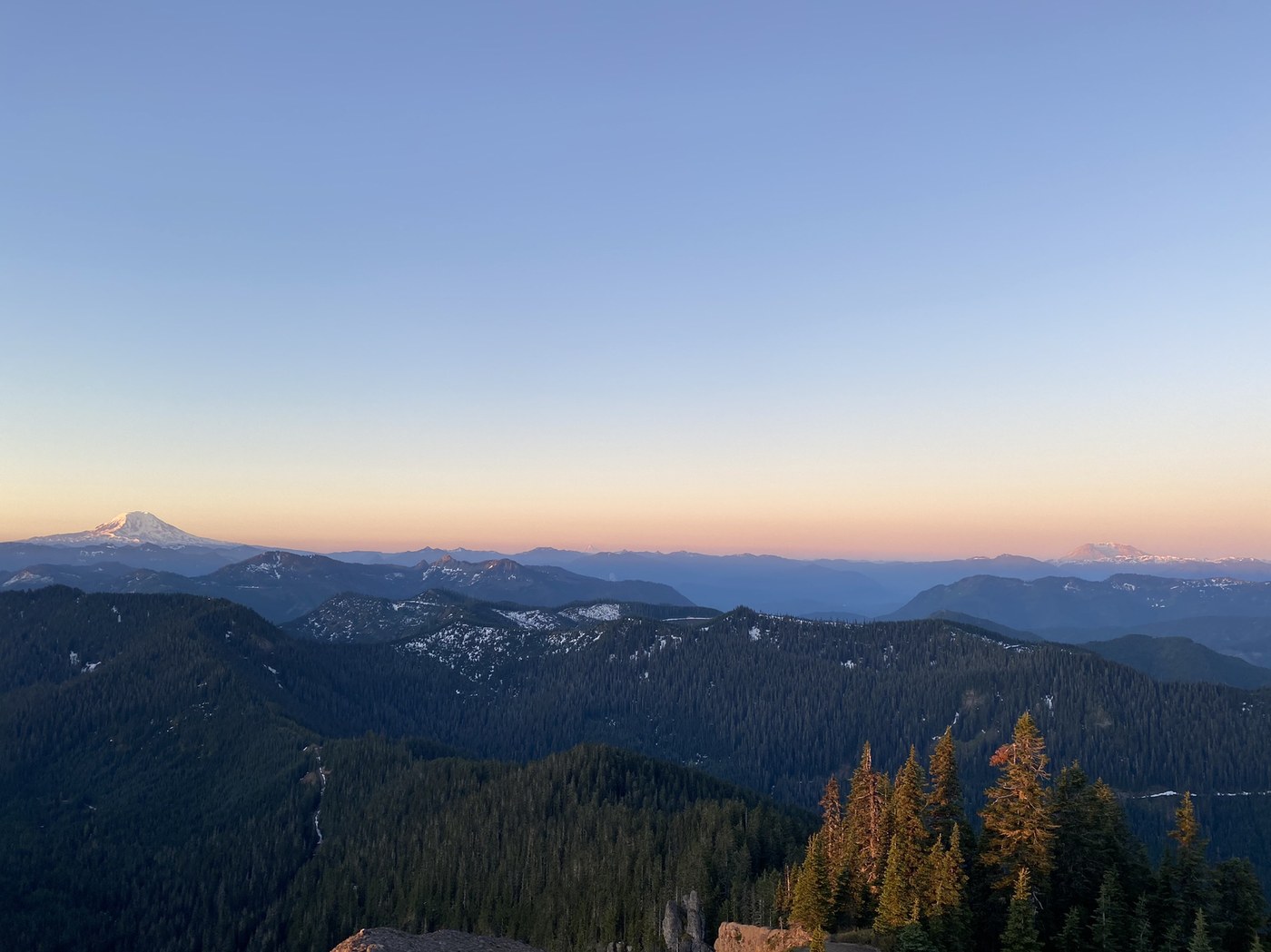 High Rock — Washington Trails Association