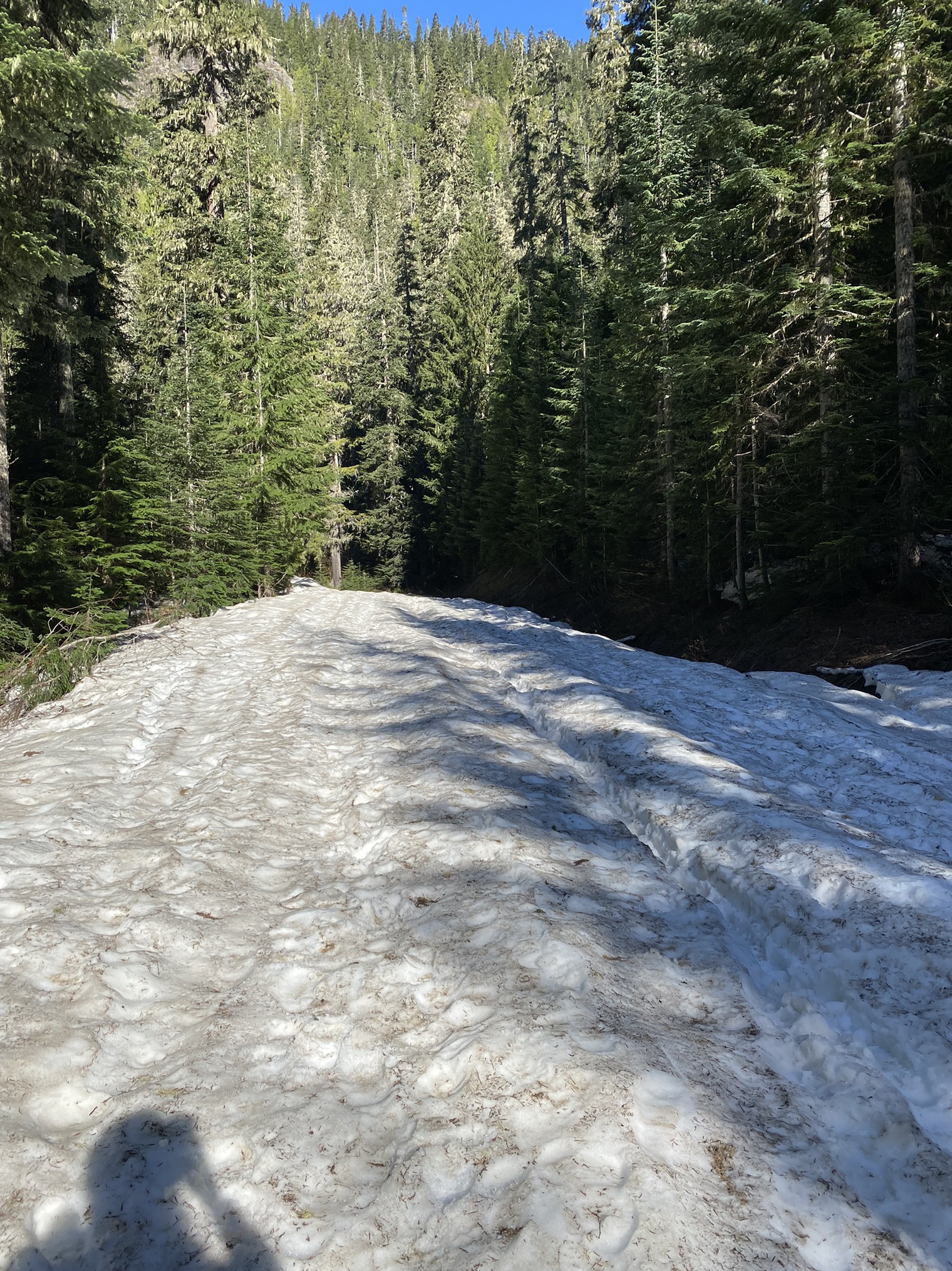 High Rock — Washington Trails Association