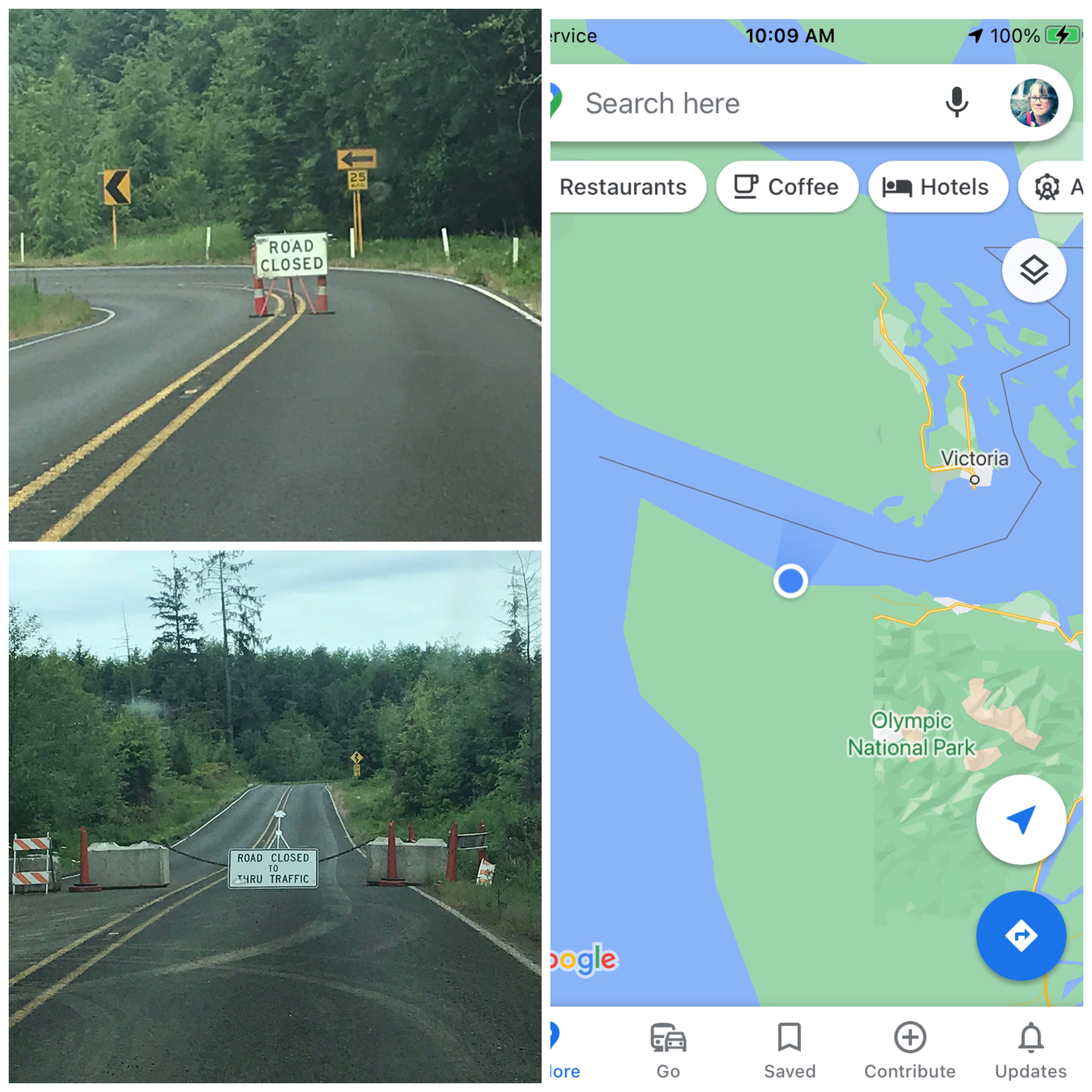 Cape Alava Loop (Ozette Triangle), Cape Alava, Sand Point — Washington ...