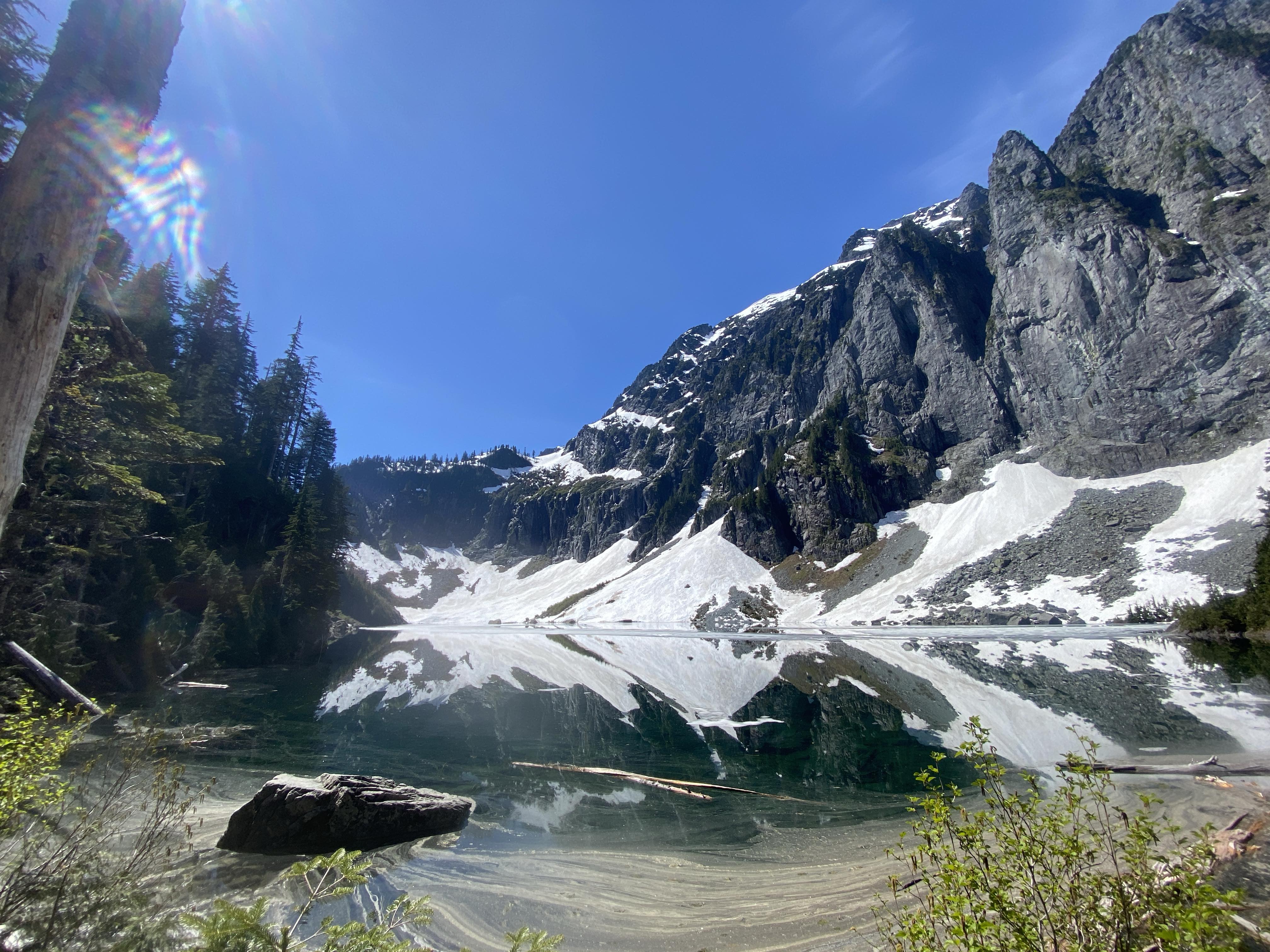Lake Serene — Washington Trails Association