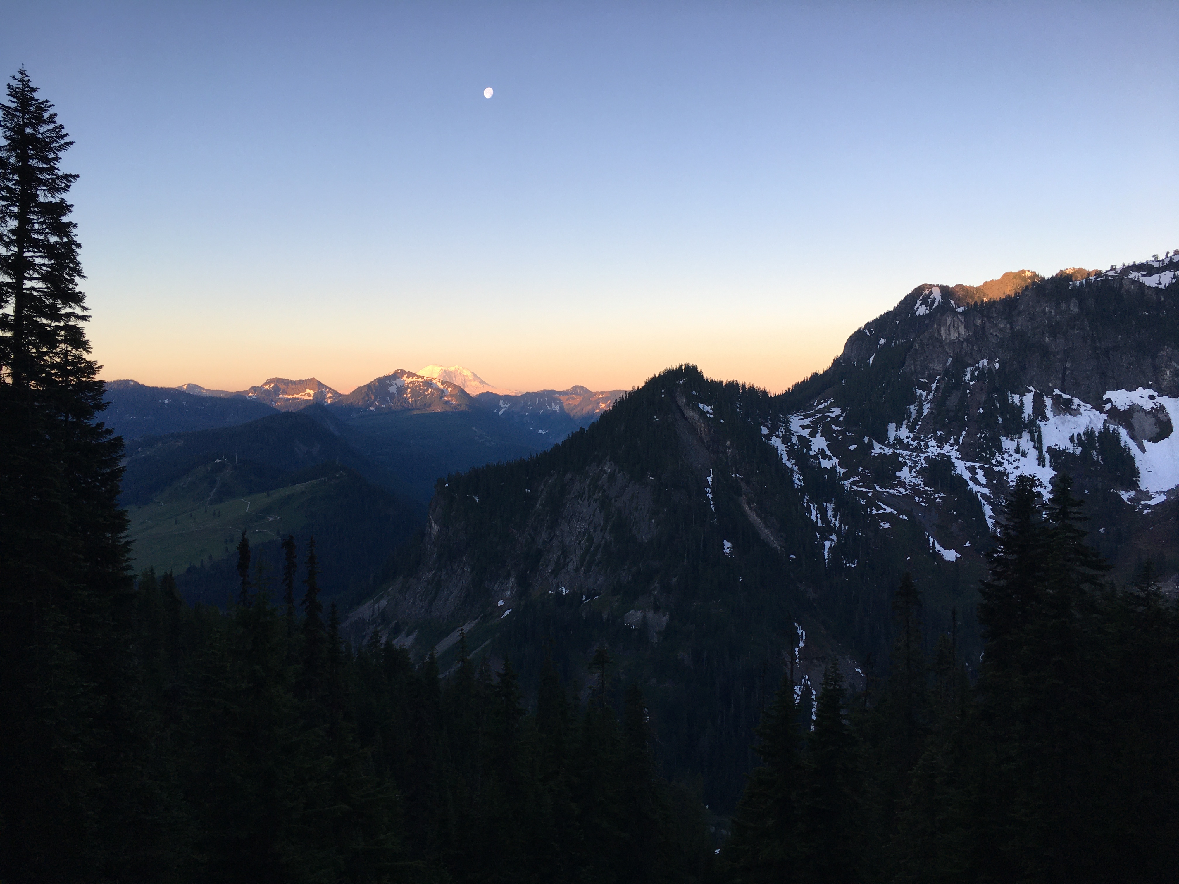 Snoqualmie Mountain — Washington Trails Association