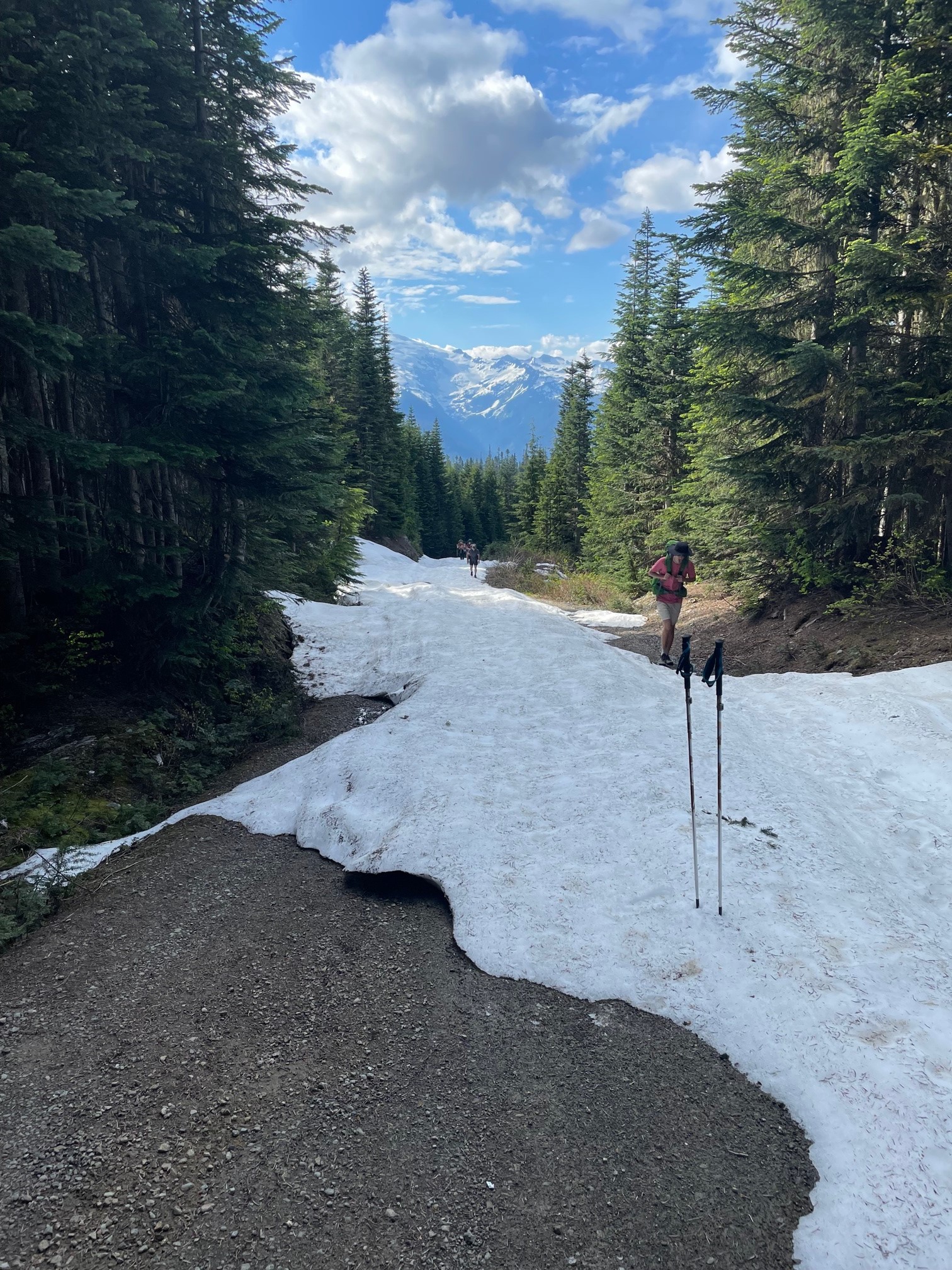 Anderson and Watson Lakes — Washington Trails Association