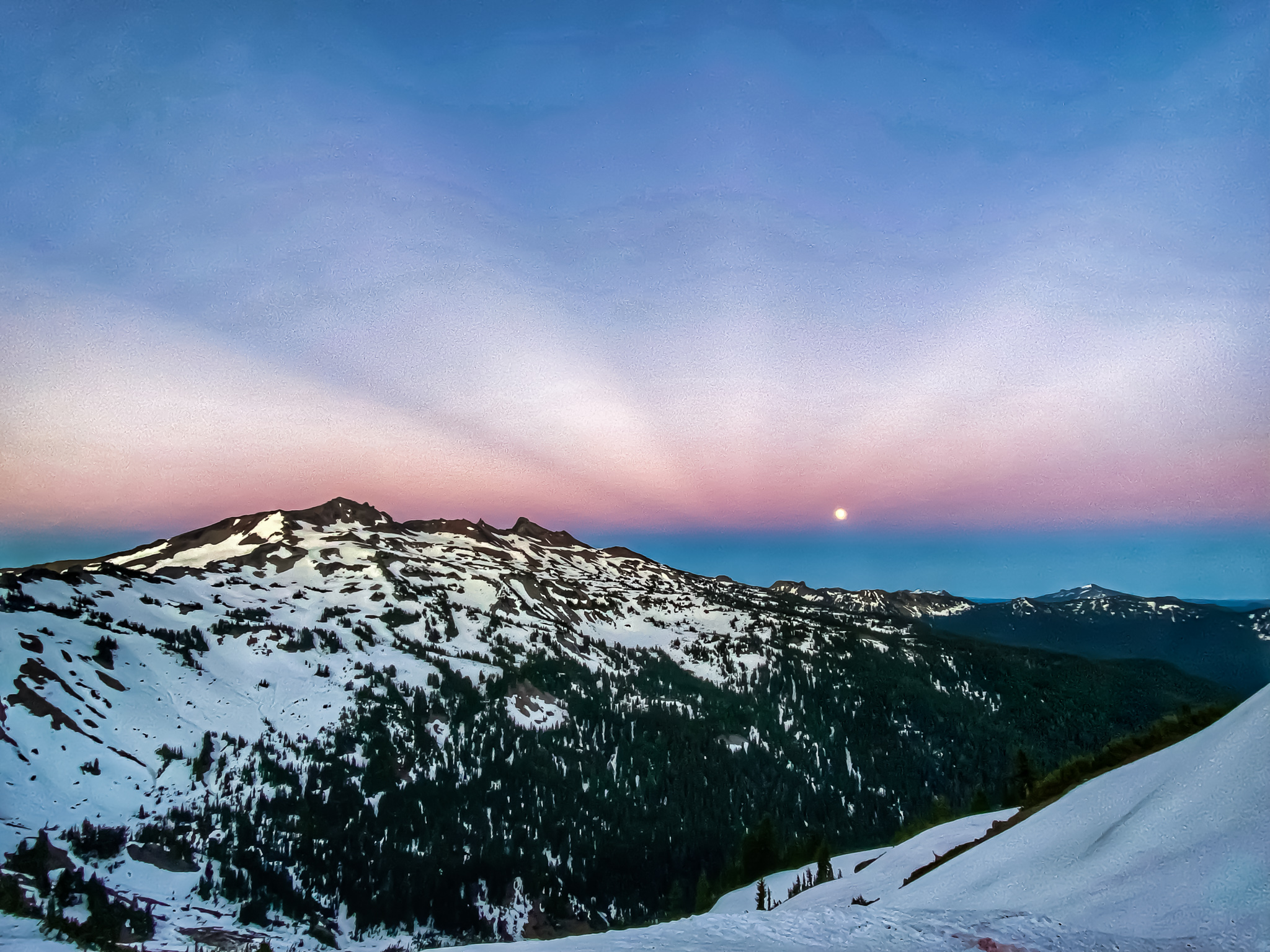 Goat Ridge — Washington Trails Association