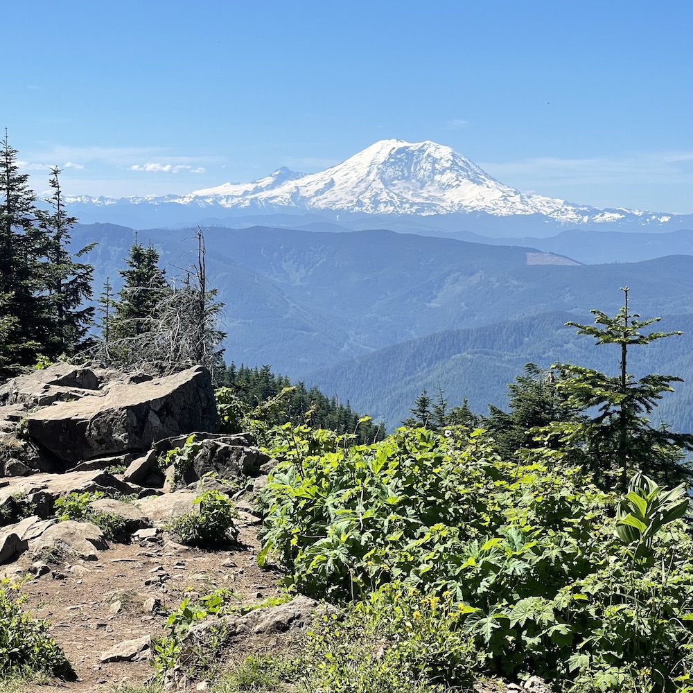 Mount Washington — Washington Trails Association