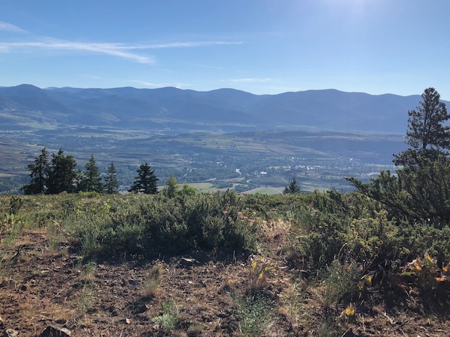Patterson Mountain — Washington Trails Association
