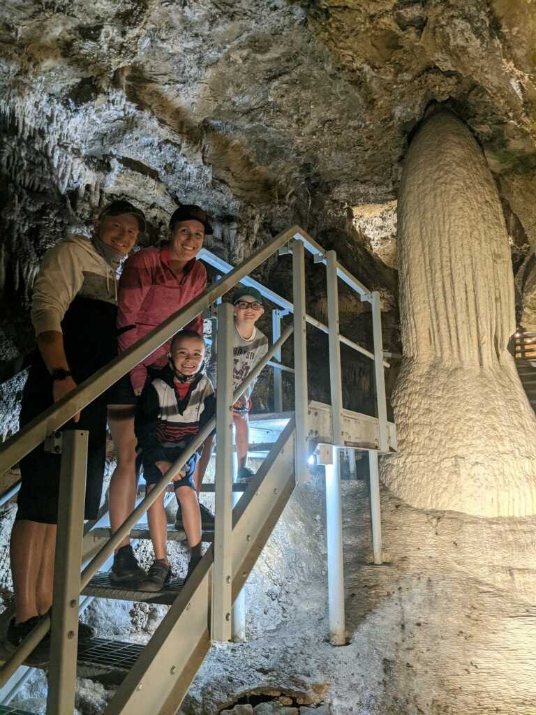 Crawford State Park - Gardner Cave — Washington Trails Association