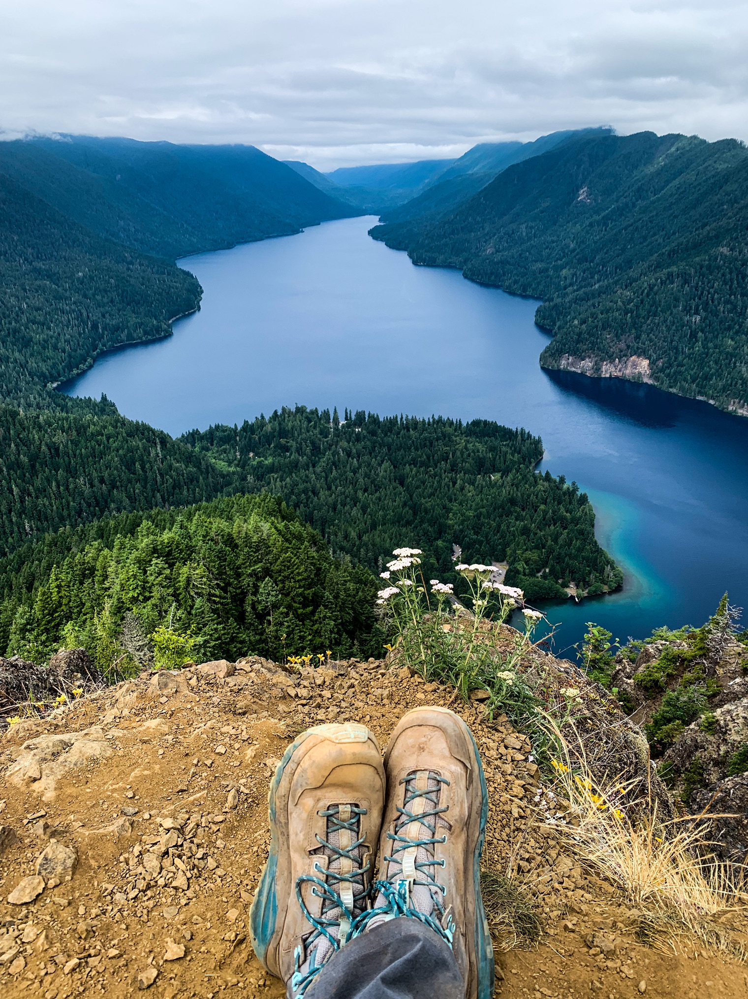 Mount Storm King — Washington Trails Association