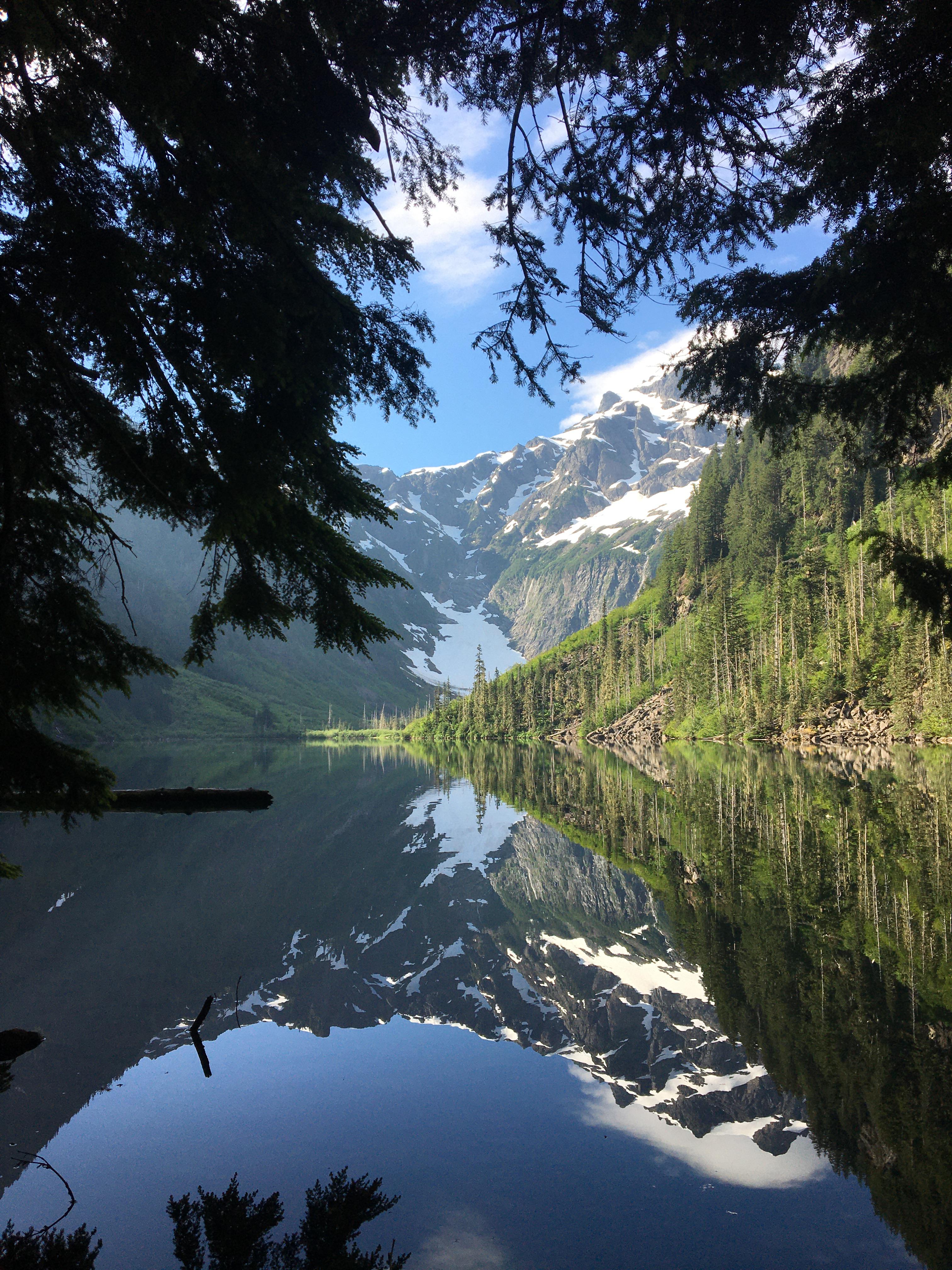 Goat Lake — Washington Trails Association