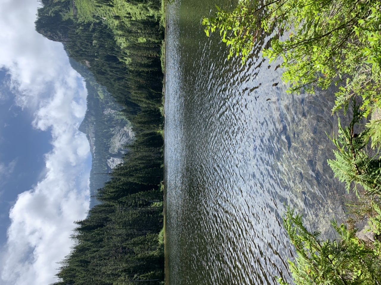 Greider Lakes — Washington Trails Association