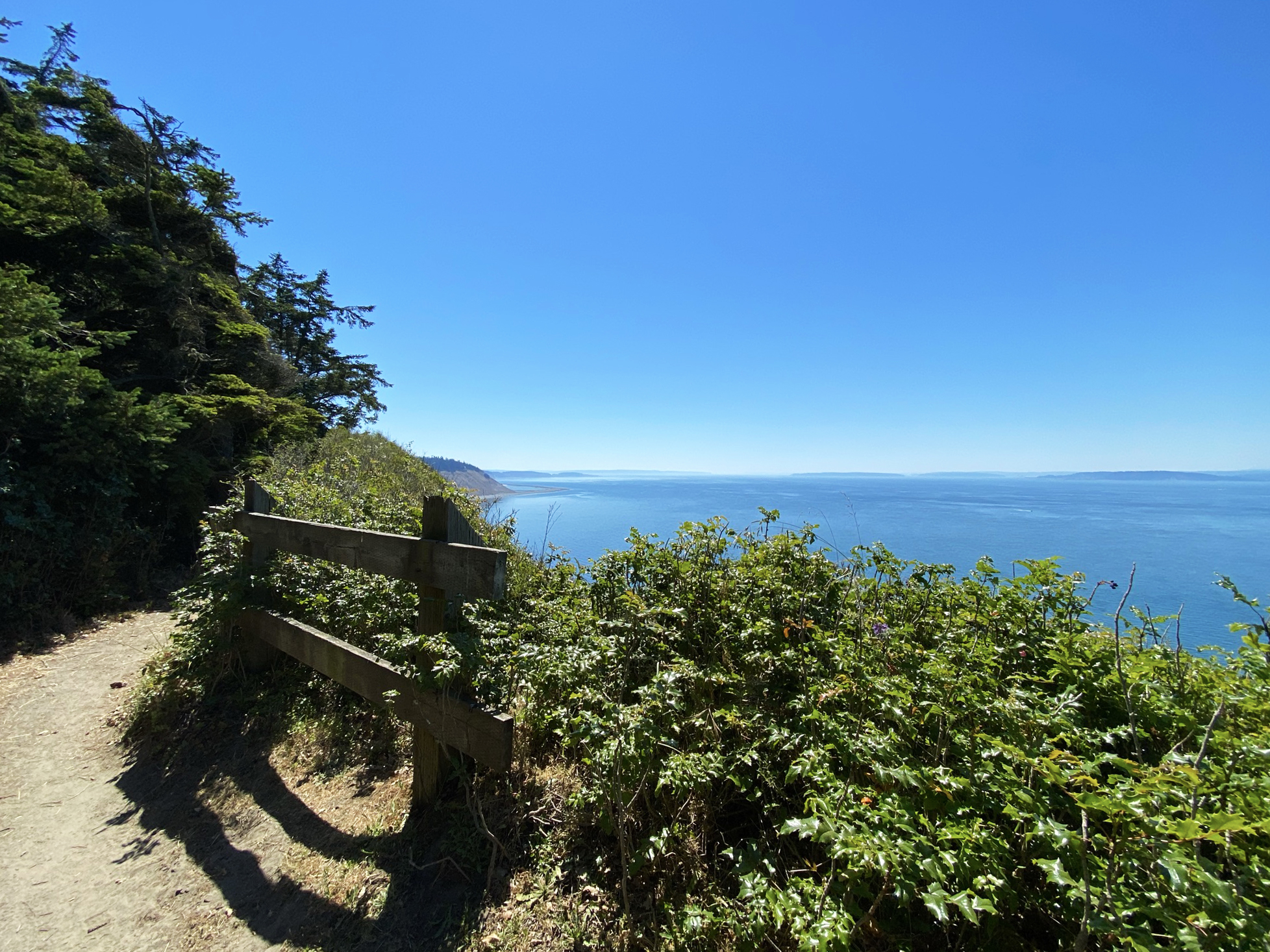 Fort Ebey State Park — Washington Trails Association