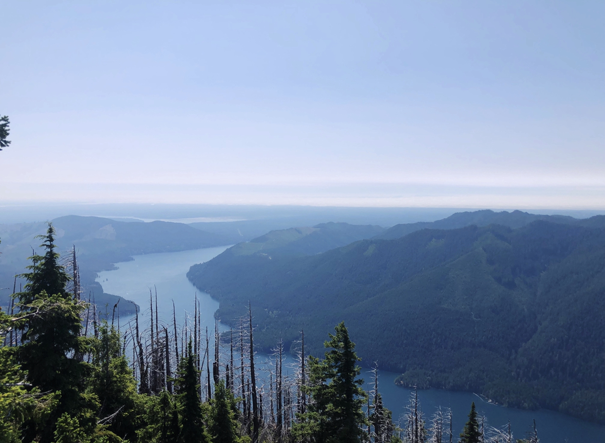 Mount Rose — Washington Trails Association