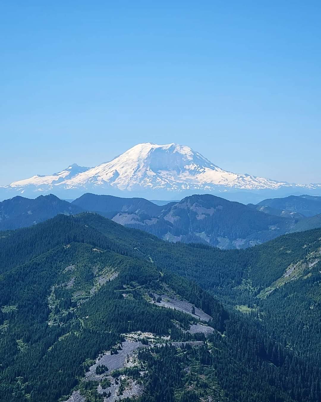 Bandera Mountain — Washington Trails Association