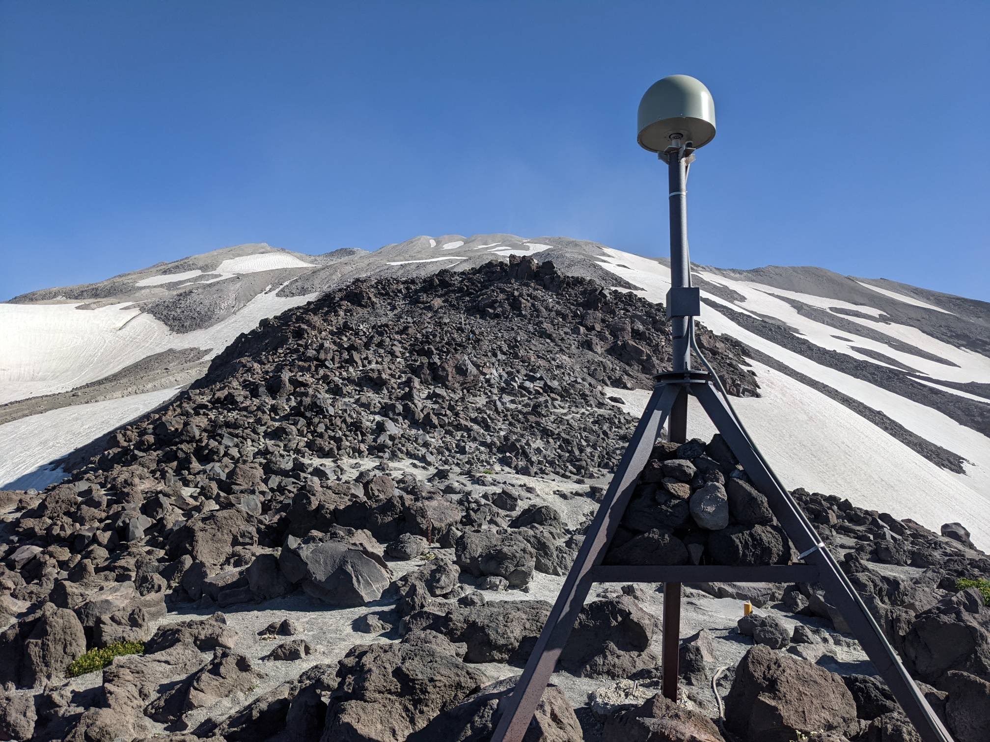 Mount St. Helens - Monitor Ridge — Washington Trails Association