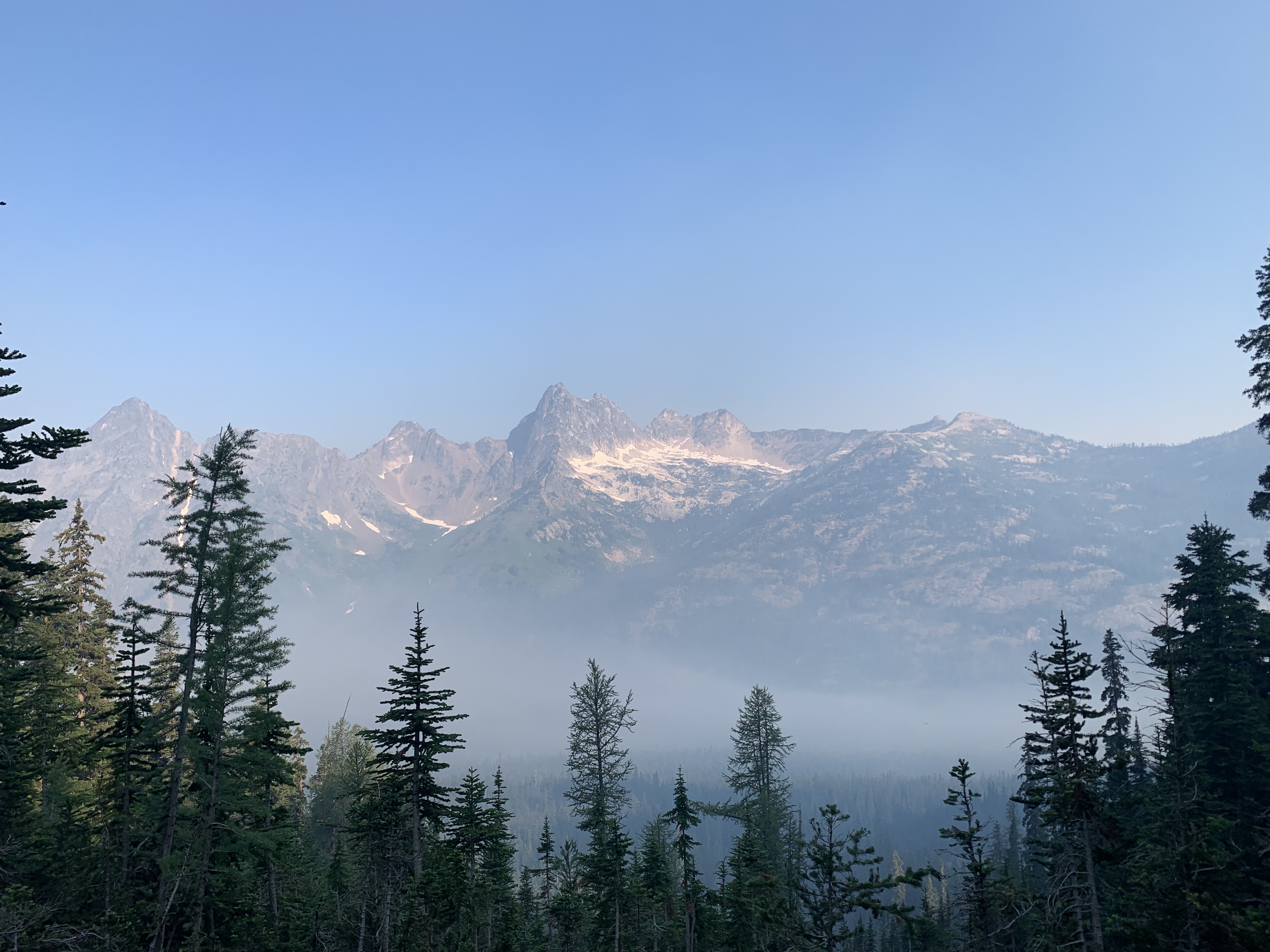 Blue Lake — Washington Trails Association