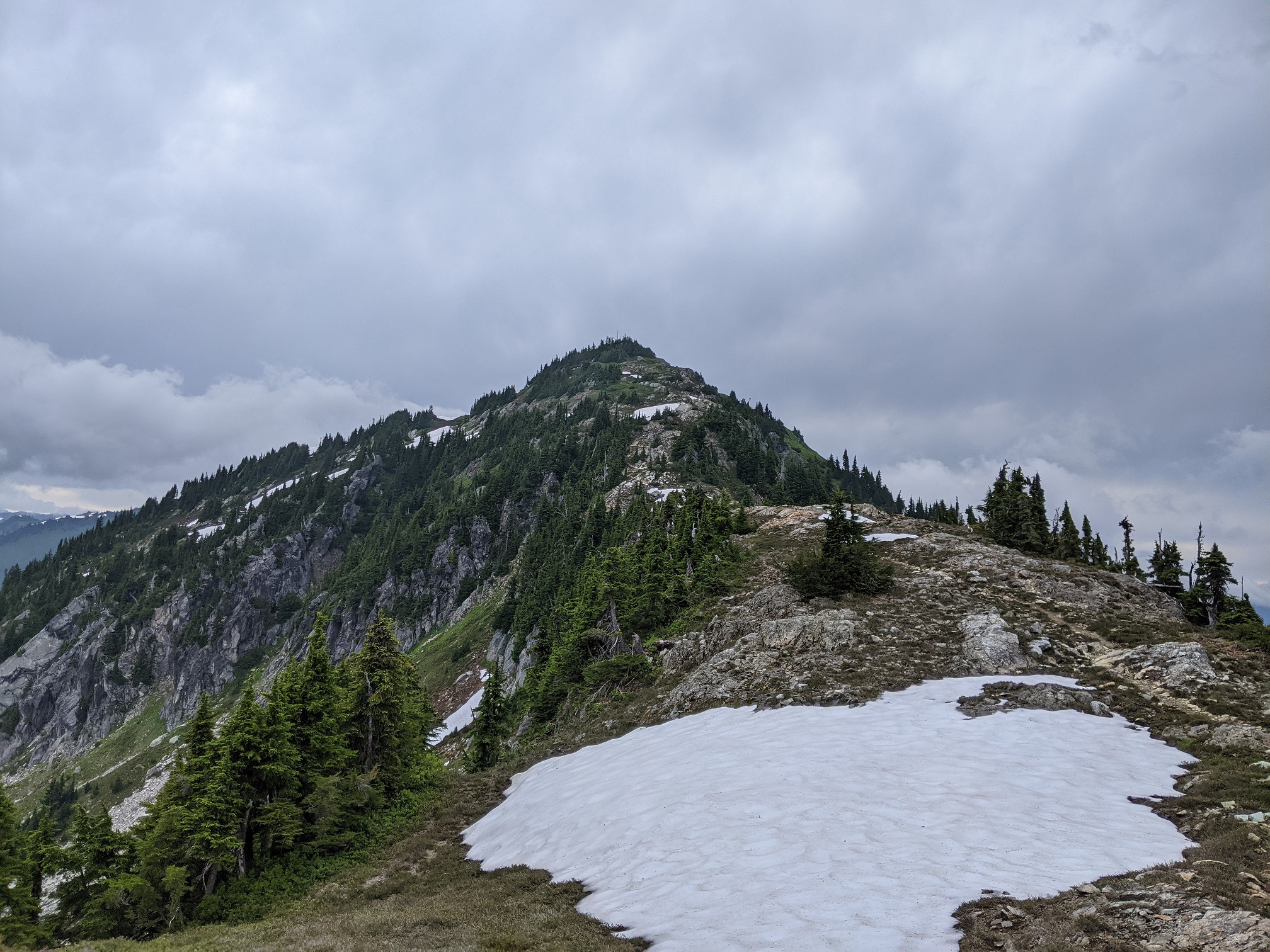 Copper Ridge Loop — Washington Trails Association