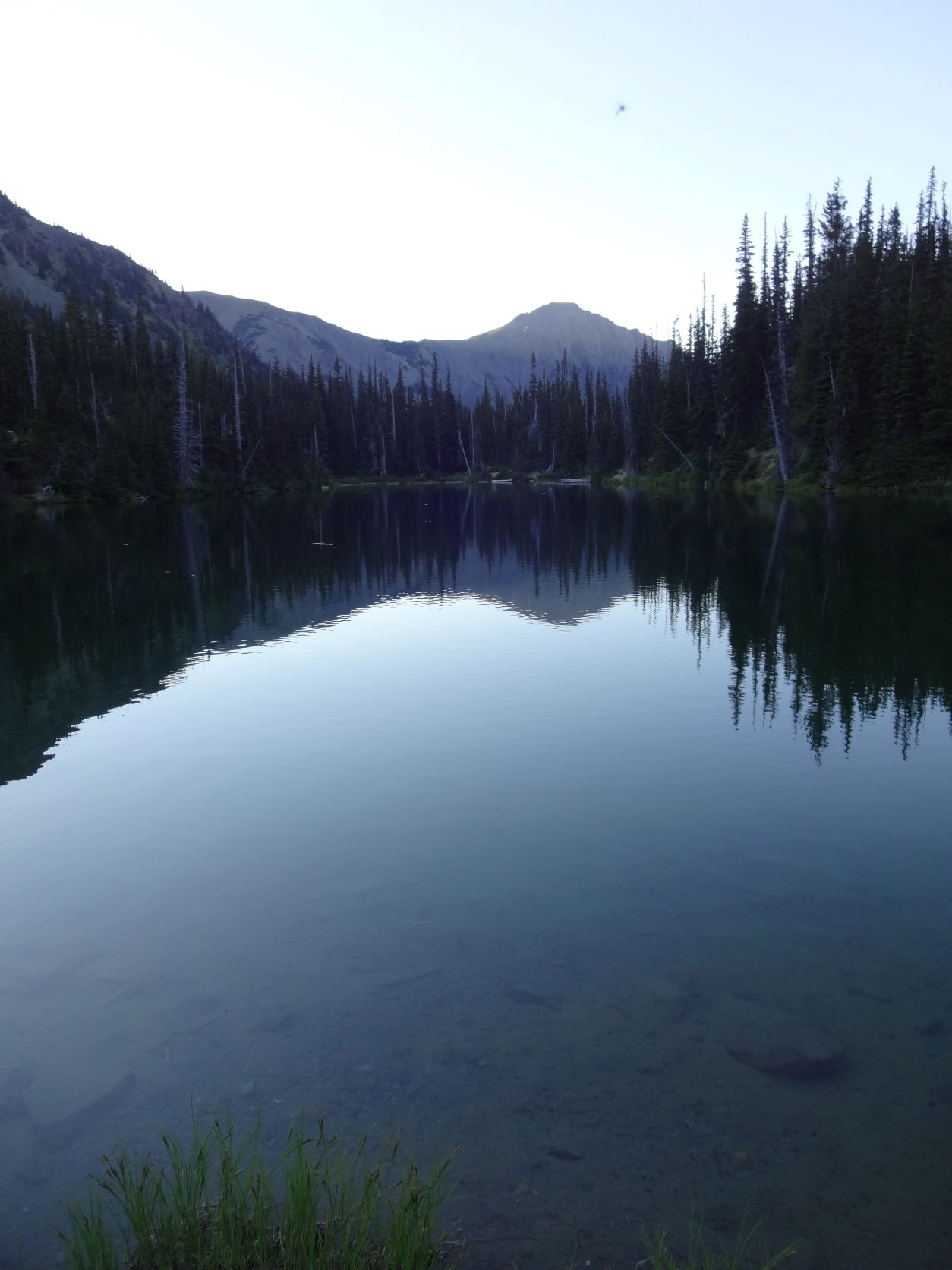 Royal Basin - Royal Lake — Washington Trails Association