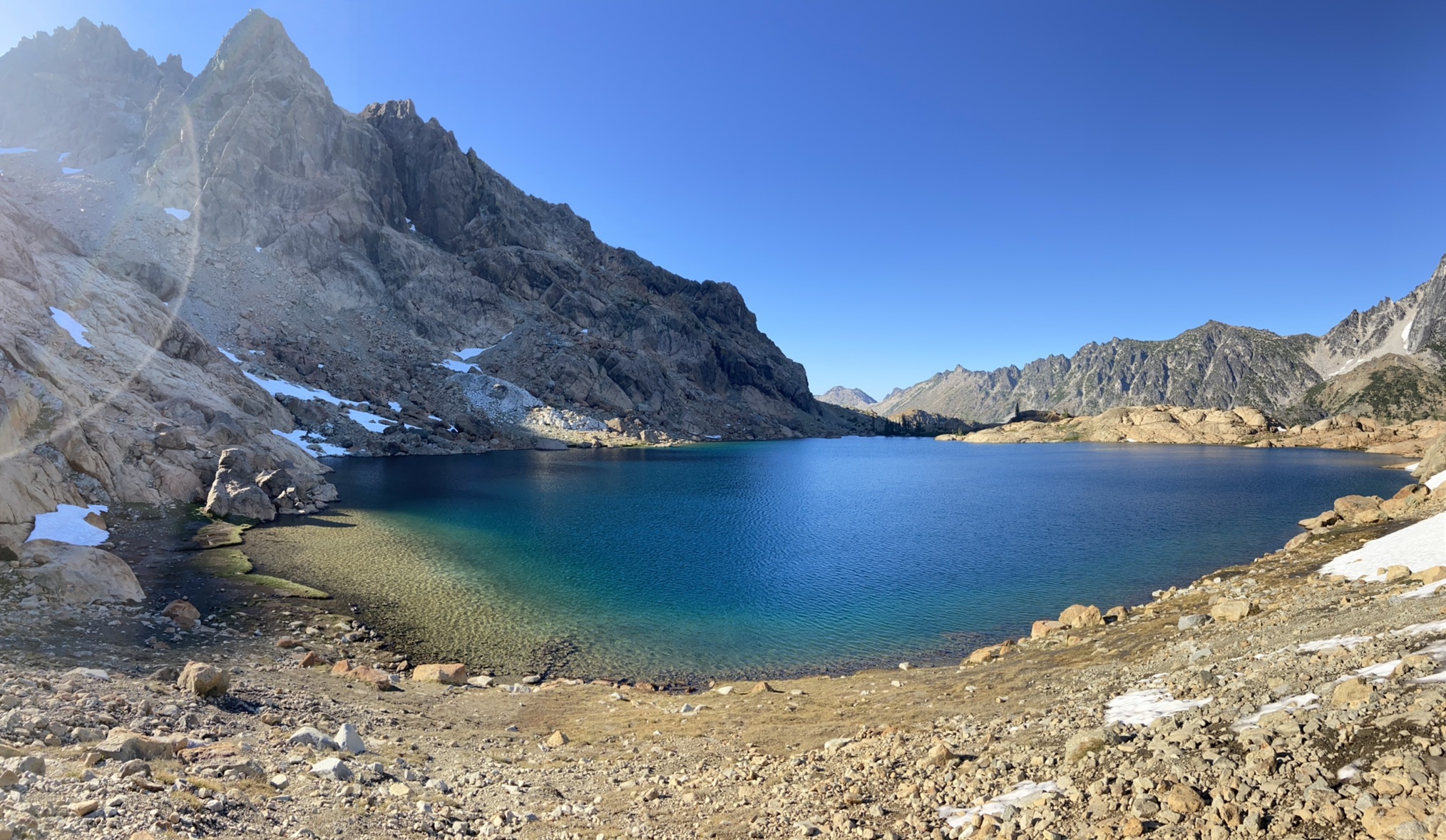 Lake Ingalls — Washington Trails Association