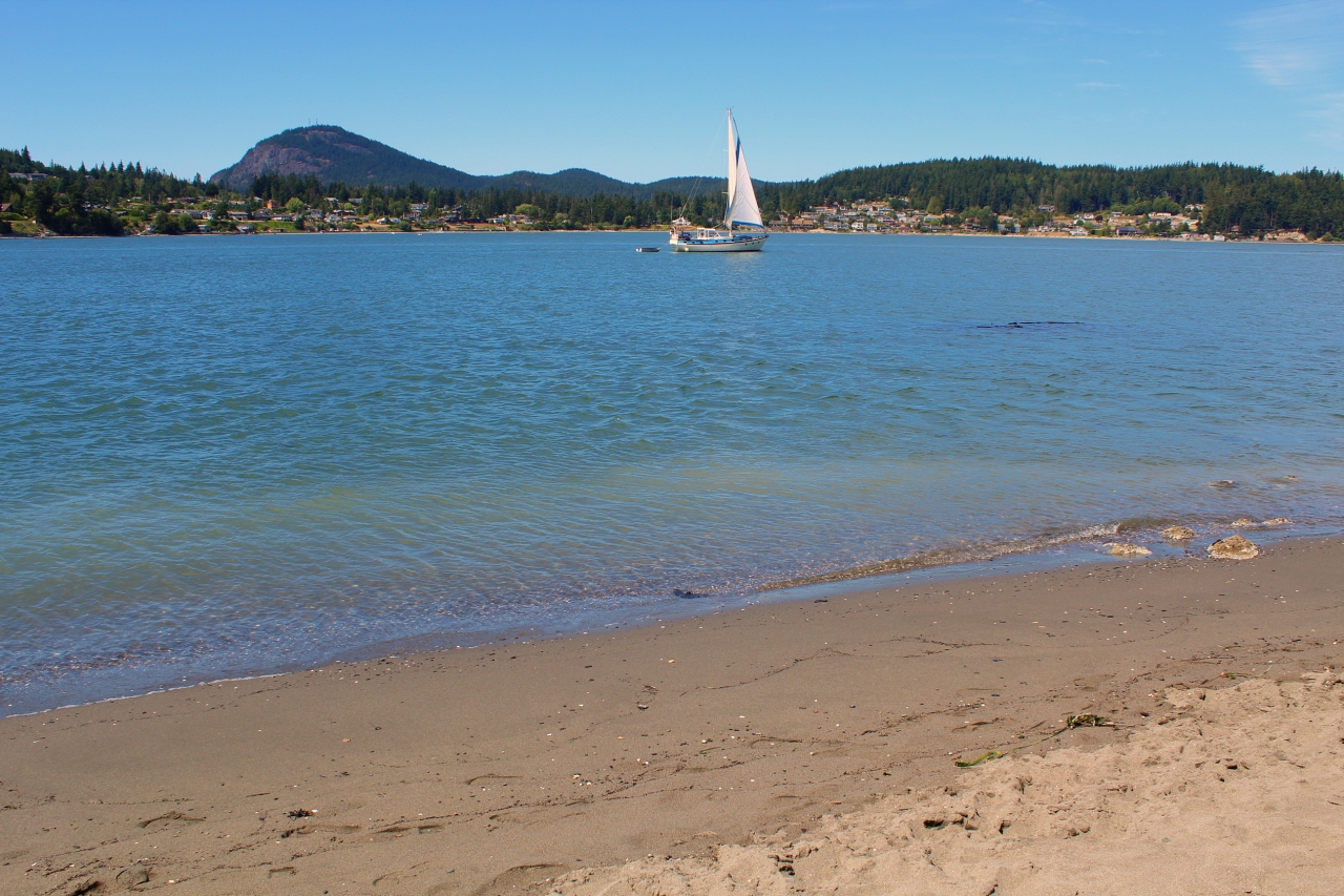 Deception Pass State Park - Hoypus Point — Washington Trails Association