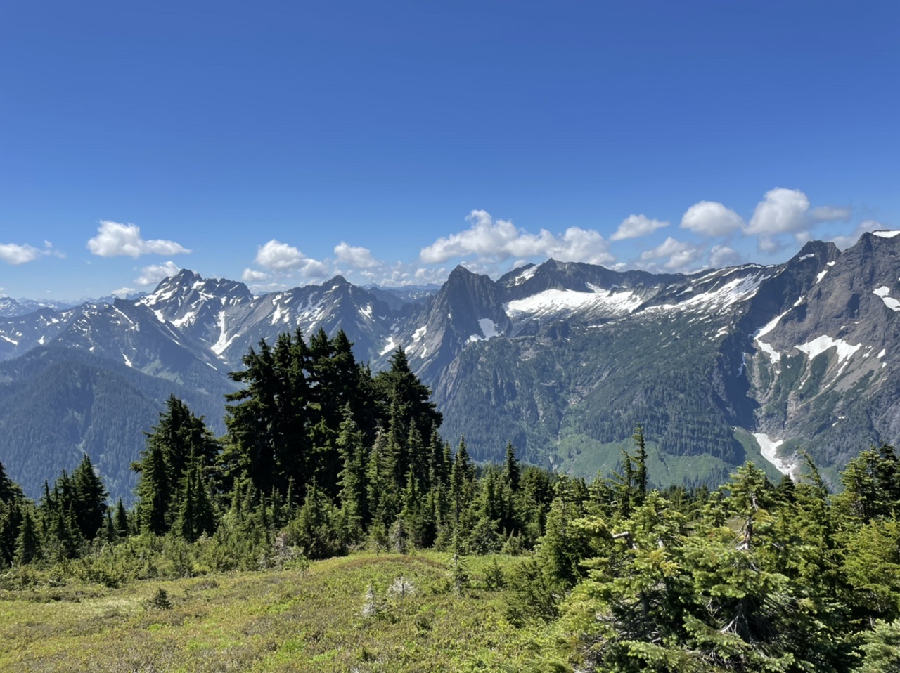 Mount Dickerman — Washington Trails Association