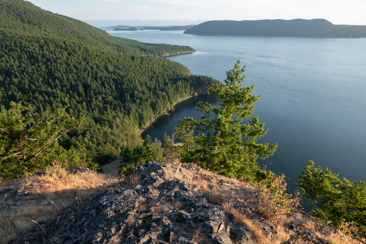 Eagle Cliff (Cypress Island) — Washington Trails Association