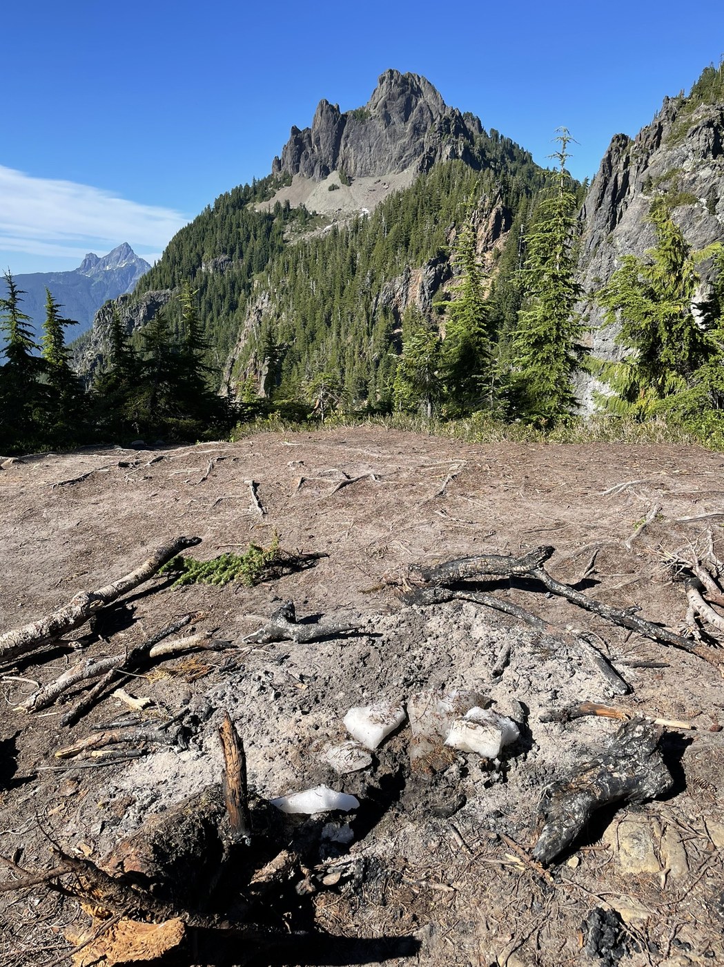 Mount Forgotten — Washington Trails Association