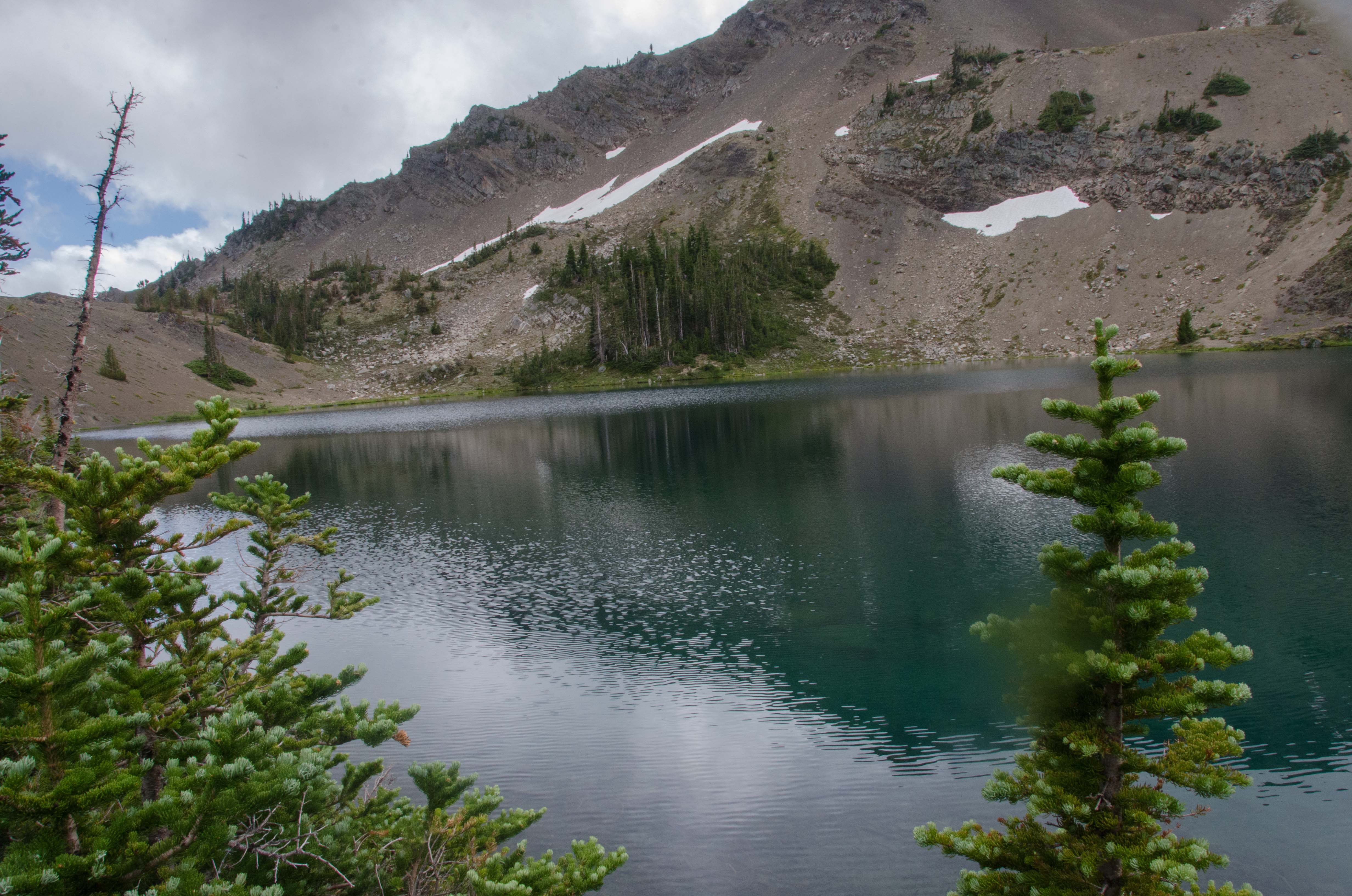 Upper Dungeness River, Goat Lake — Washington Trails Association