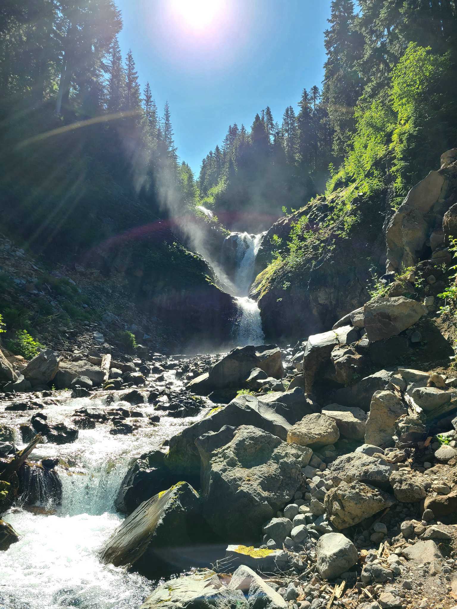 Mildred Point — Washington Trails Association