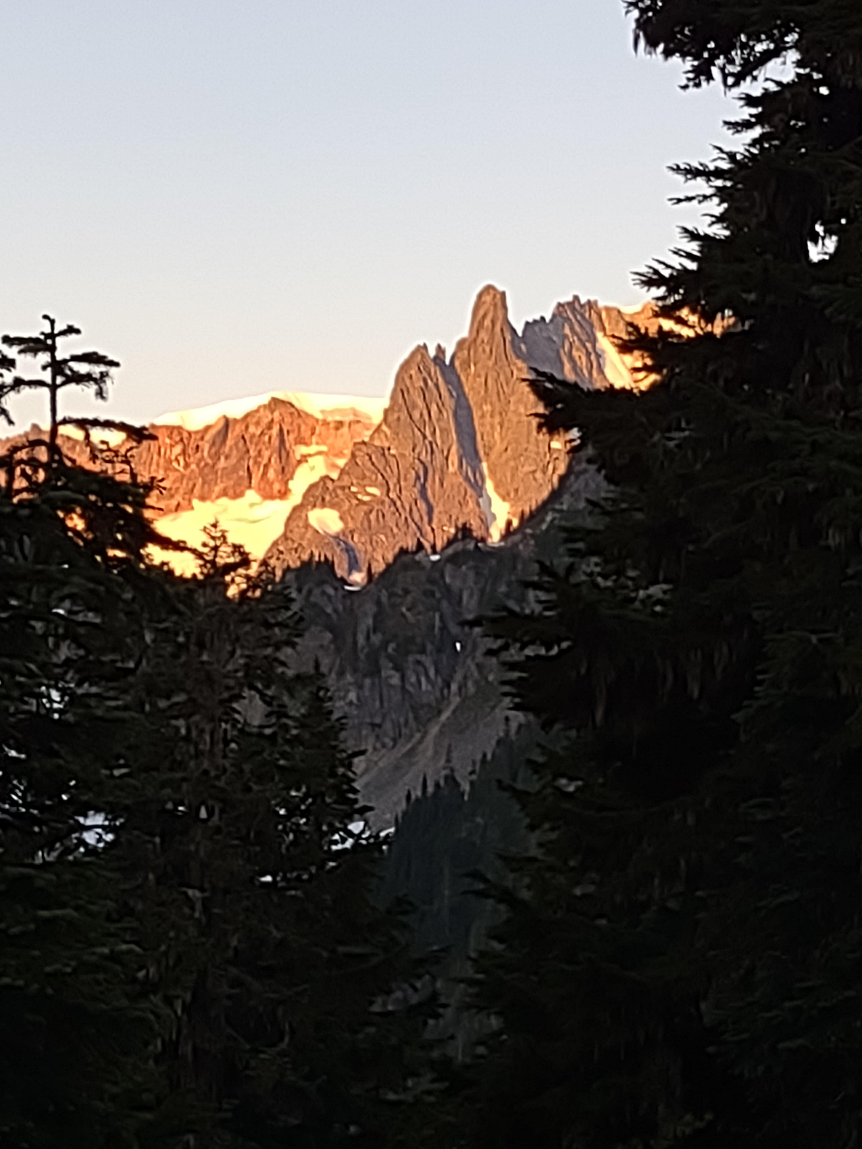 Ruth Mountain — Washington Trails Association