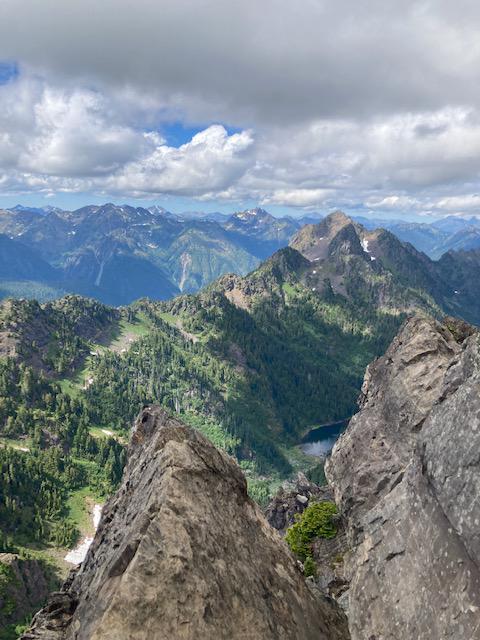 Mount Ellinor — Washington Trails Association