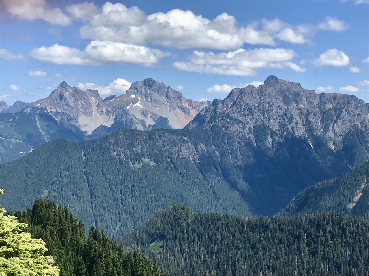 Boundary Way — Washington Trails Association