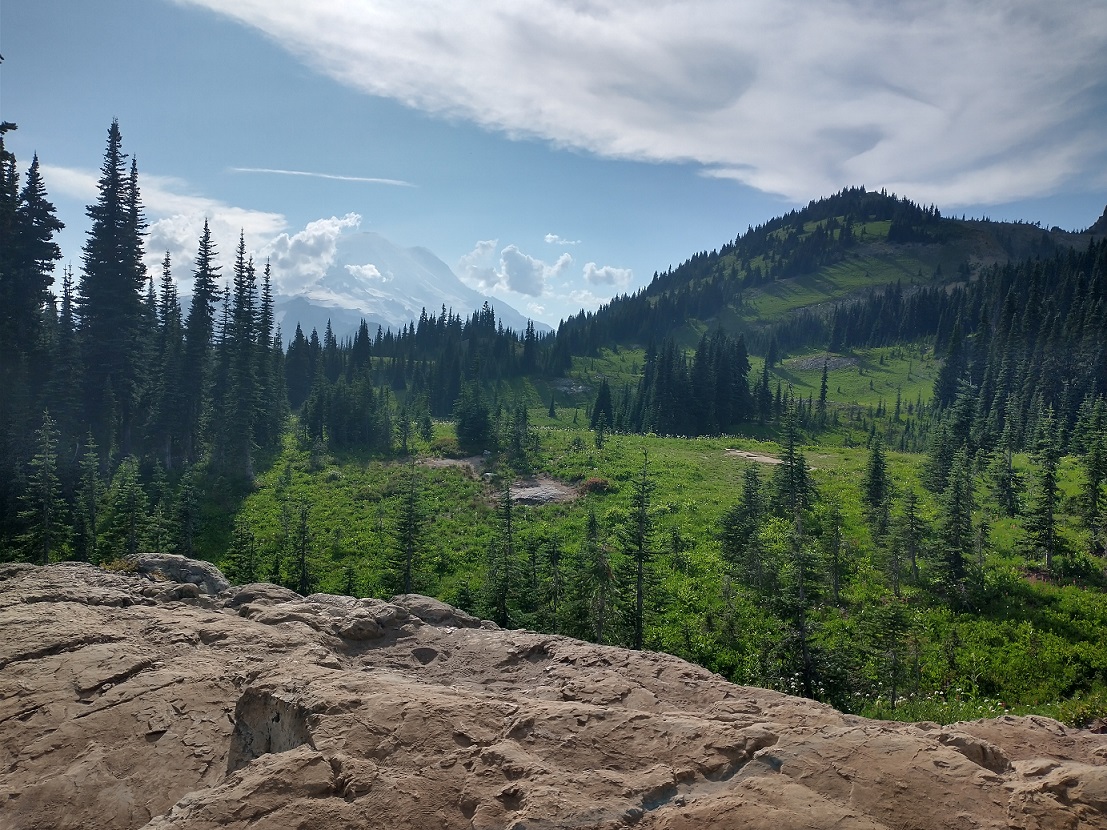 Naches Peak Loop — Washington Trails Association
