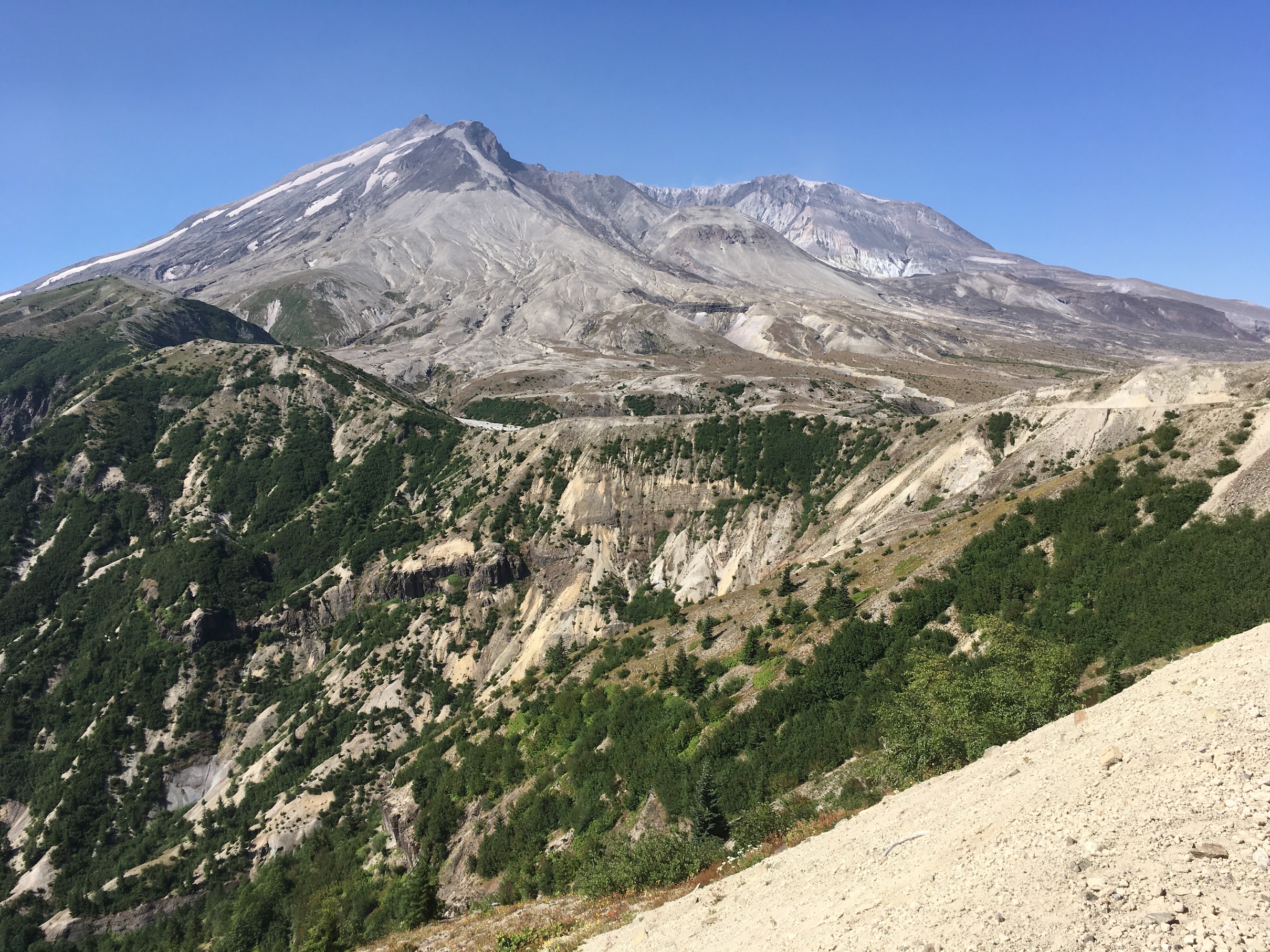 Loowit Falls — Washington Trails Association