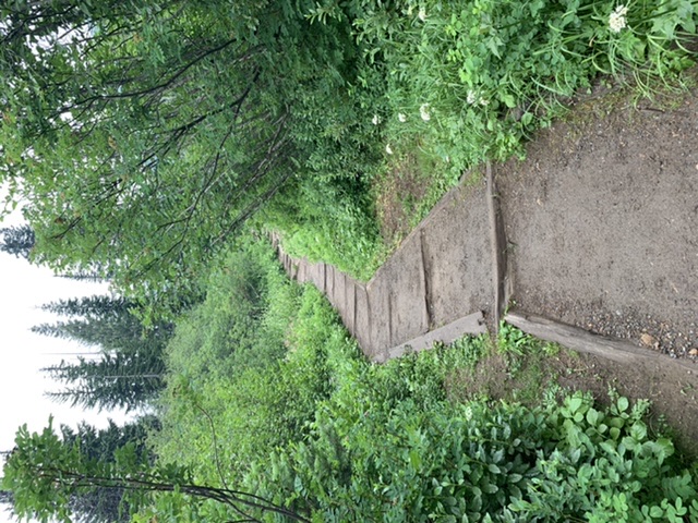 Bench and Snow Lakes — Washington Trails Association