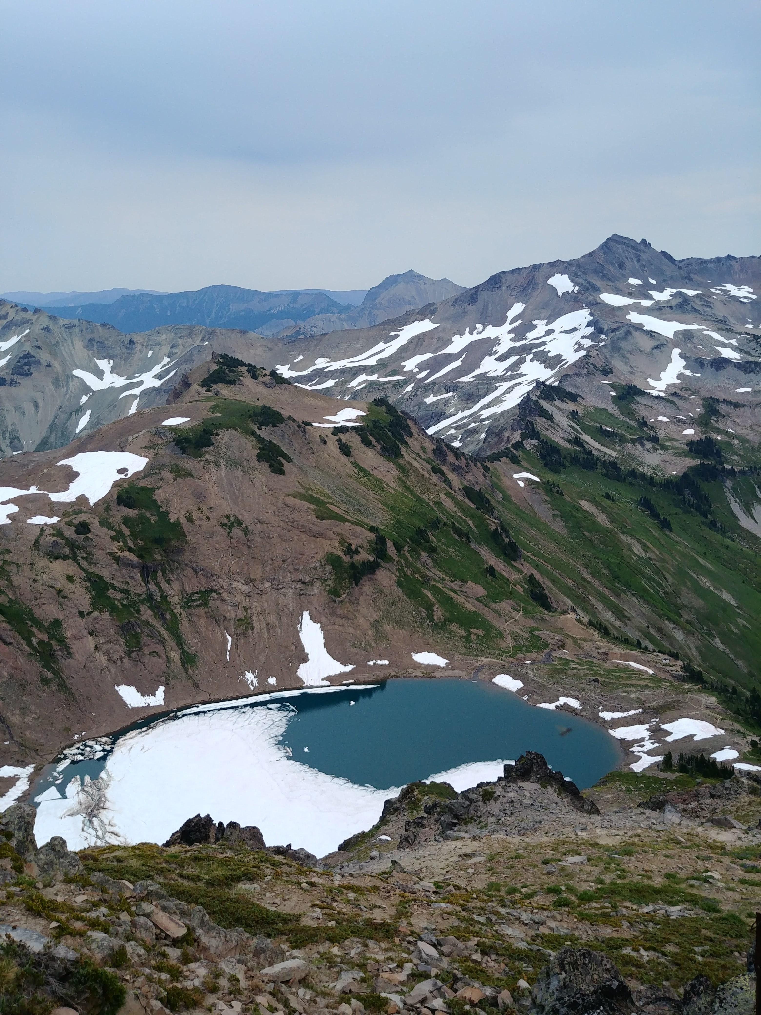 Goat Lake — Washington Trails Association