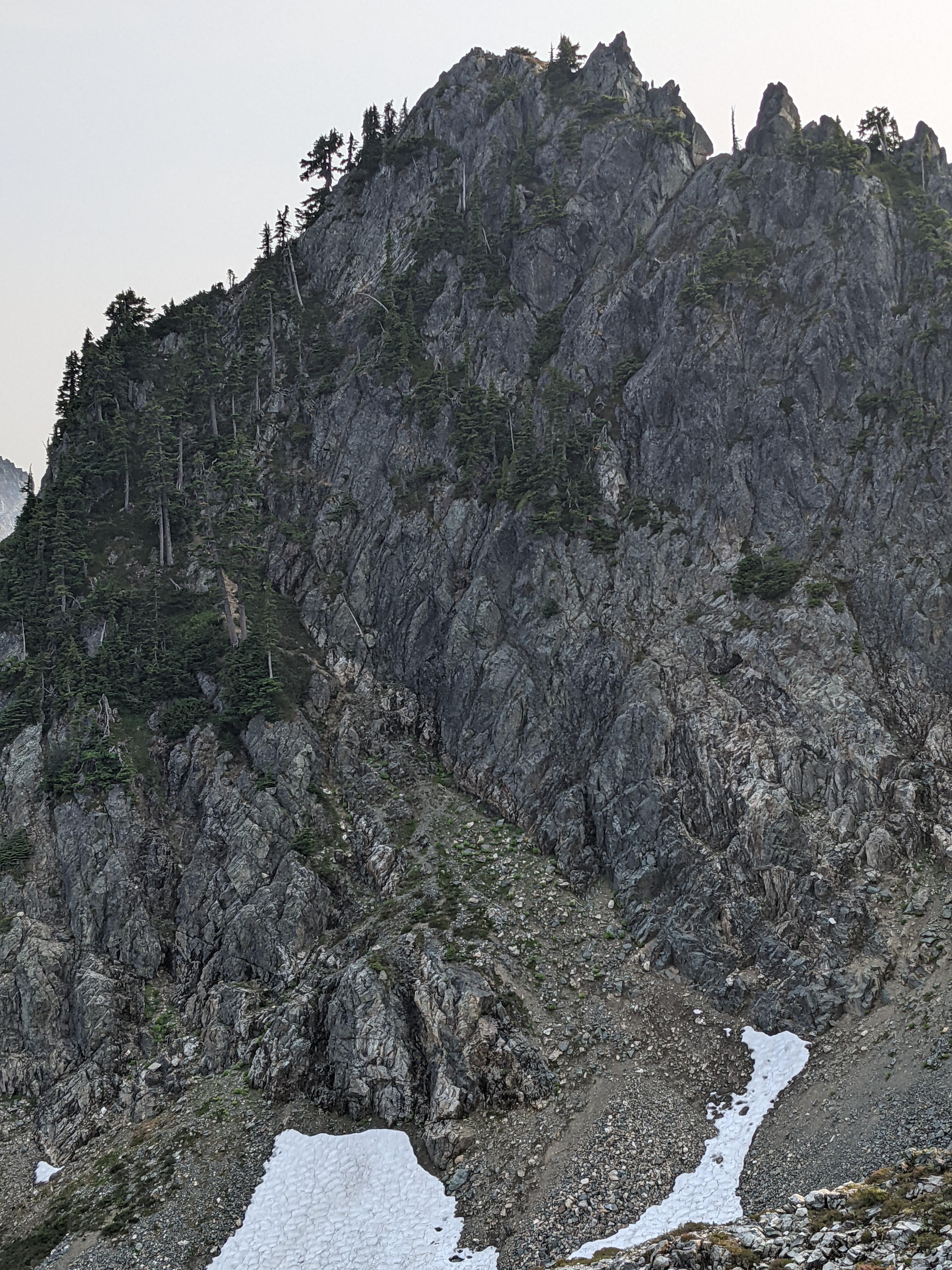 Mount Roosevelt — Washington Trails Association